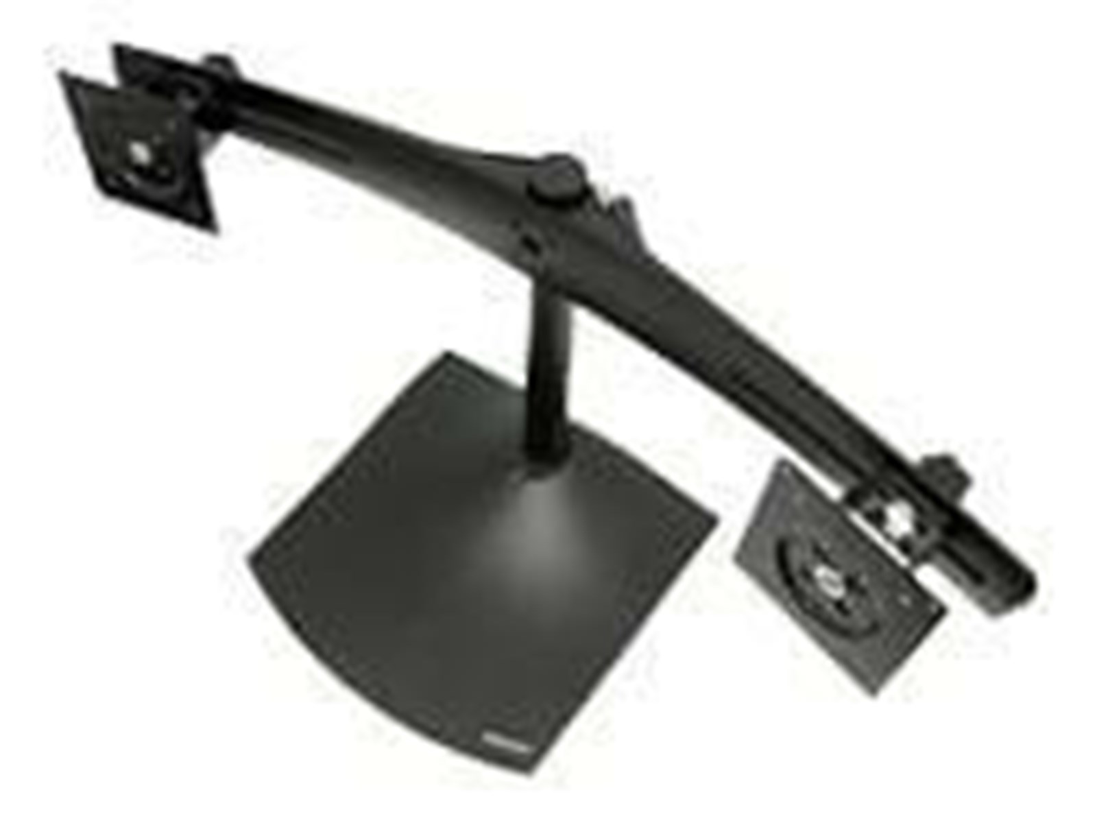 Ergotron DS100 Dual-Monitor Desk Stand | Billig