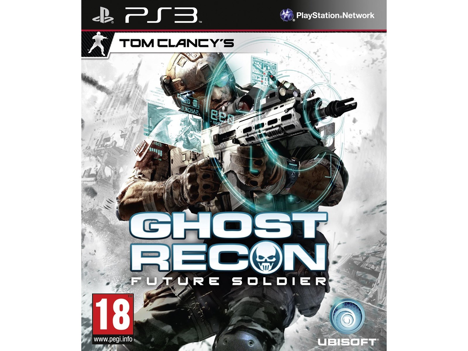 Ghost Recon: Future Soldier - Sony PlayStation 3 - Action | Billig