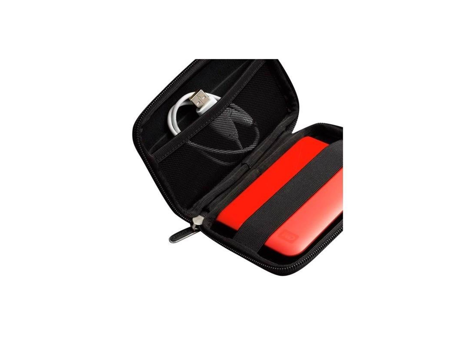 Case Logic Portable Hard Drive Case - Sort | Billig