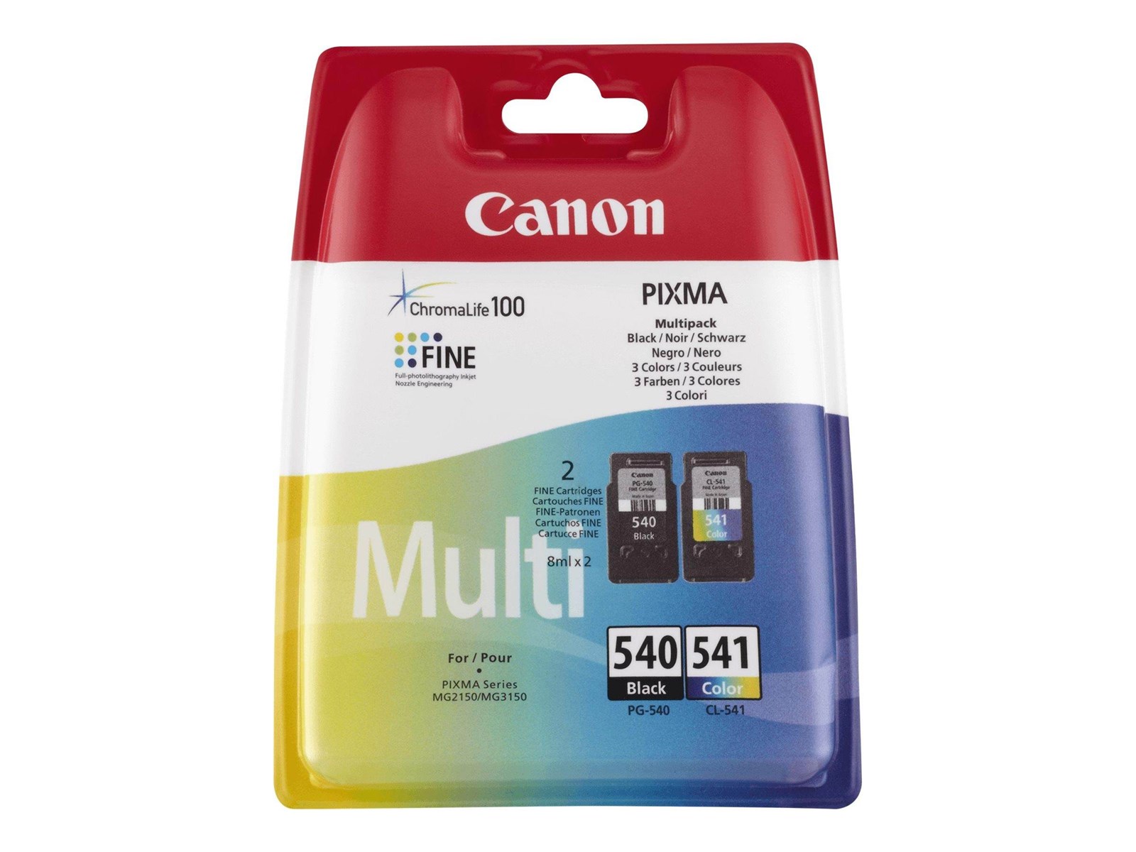 Canon PG-540/CL-541 / 5225B006 Multi Pac | Billig
