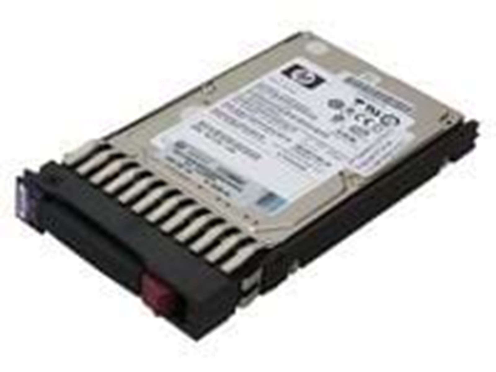 HP Dual Port Enterprise - 300GB - 300GB - Harddisk - 507284-001 - SAS ...