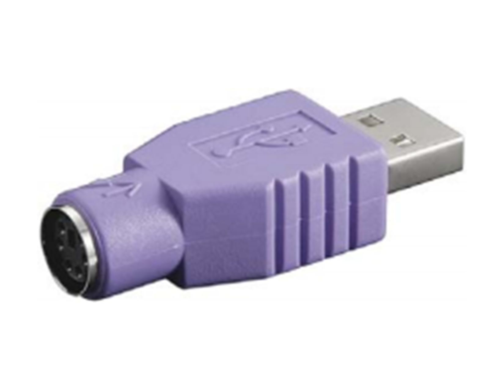Pro USB adapter - USB - PS/2 | Billig