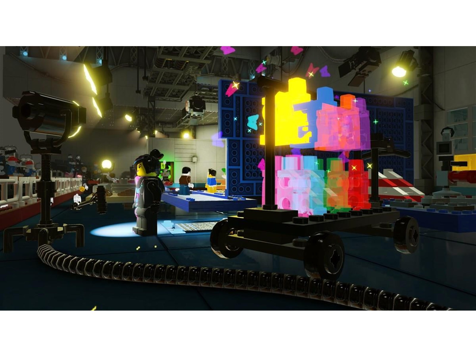 Lego Movie: The Videogame - Microsoft Xbox One - Action | Billig