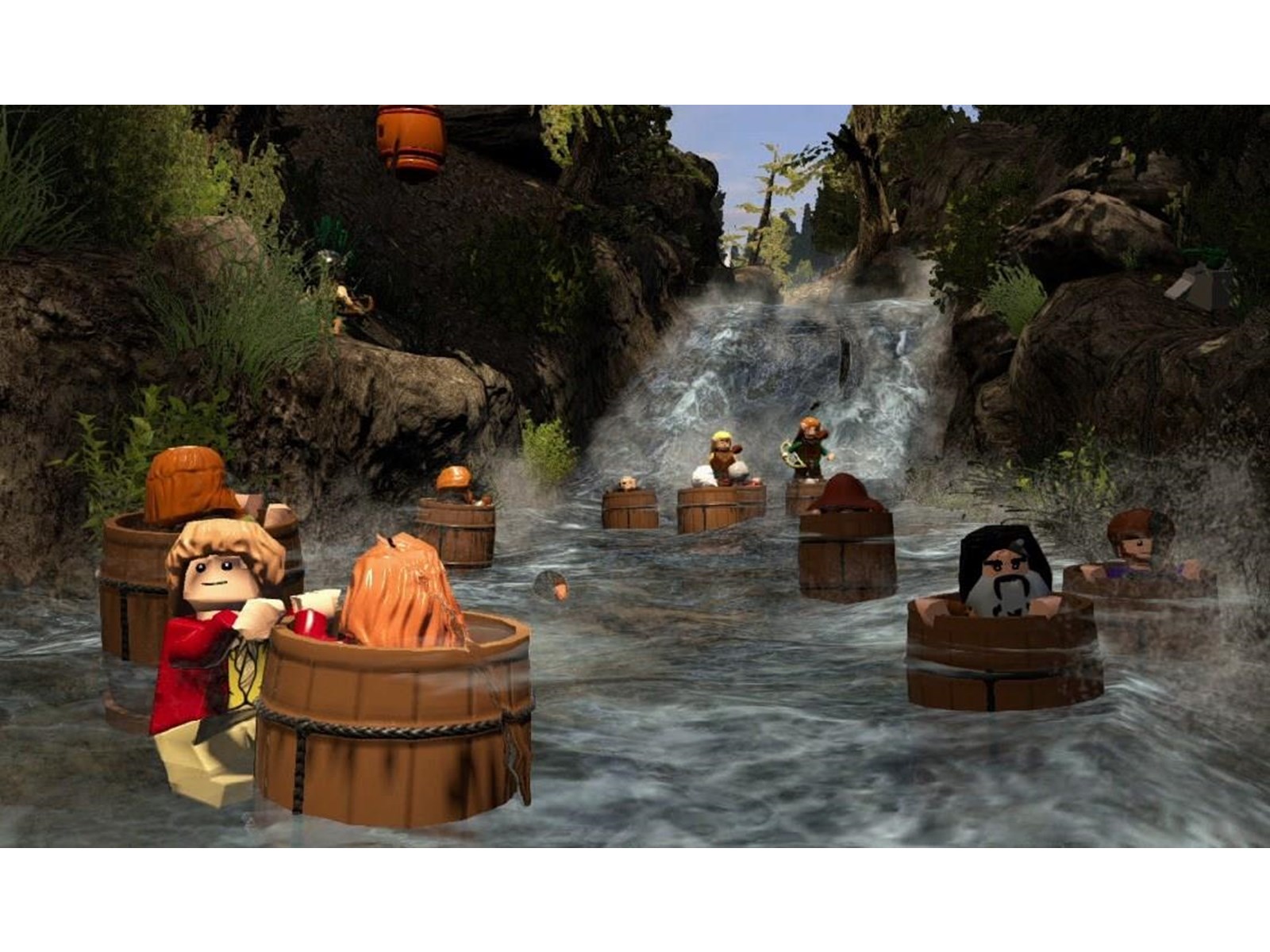 Lego The Hobbit - Microsoft Xbox One - Action Xbox One | Billig