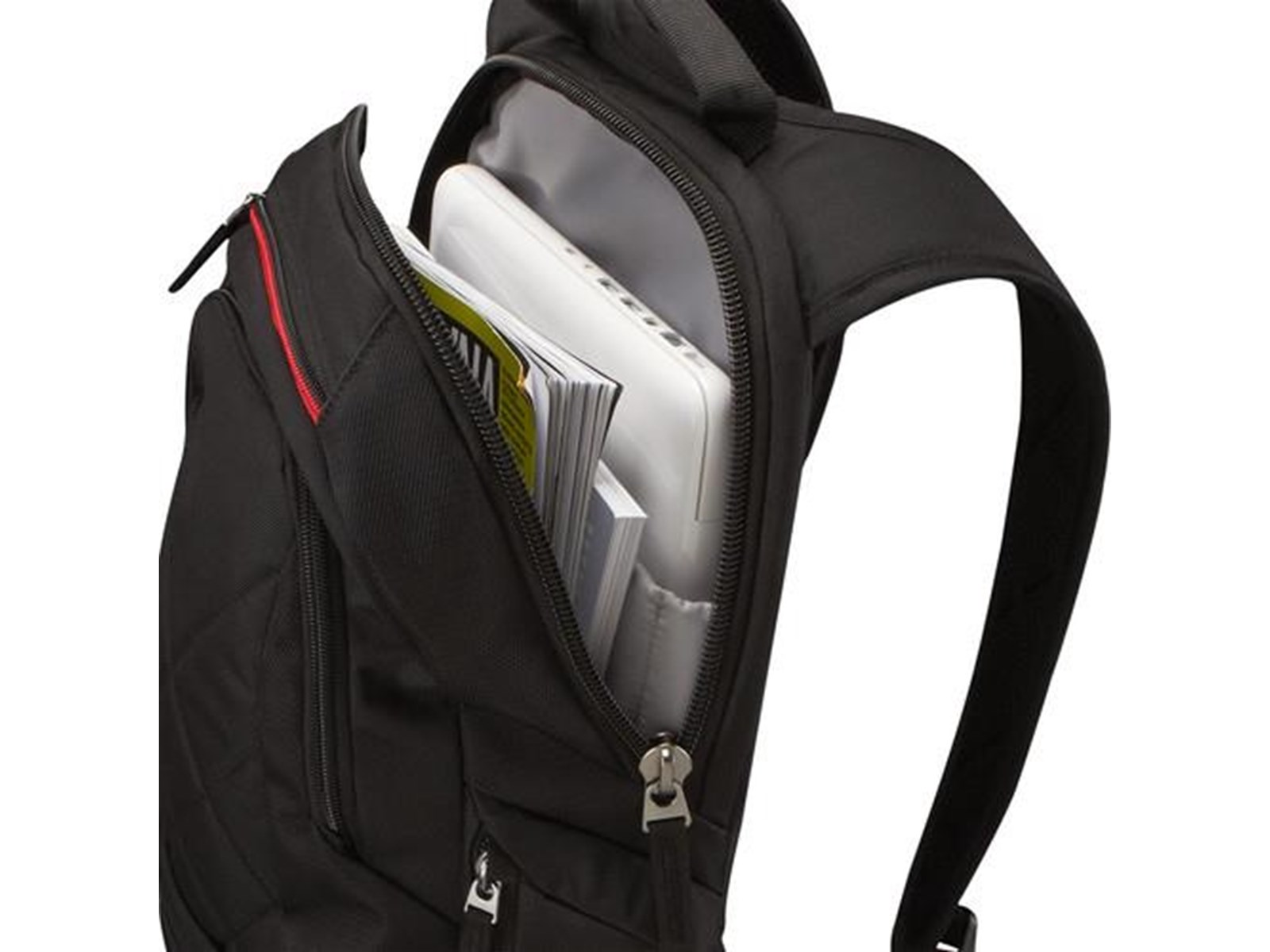 Case Logic 16" Laptop Backpack Rygsæk til notebook, 16", sort