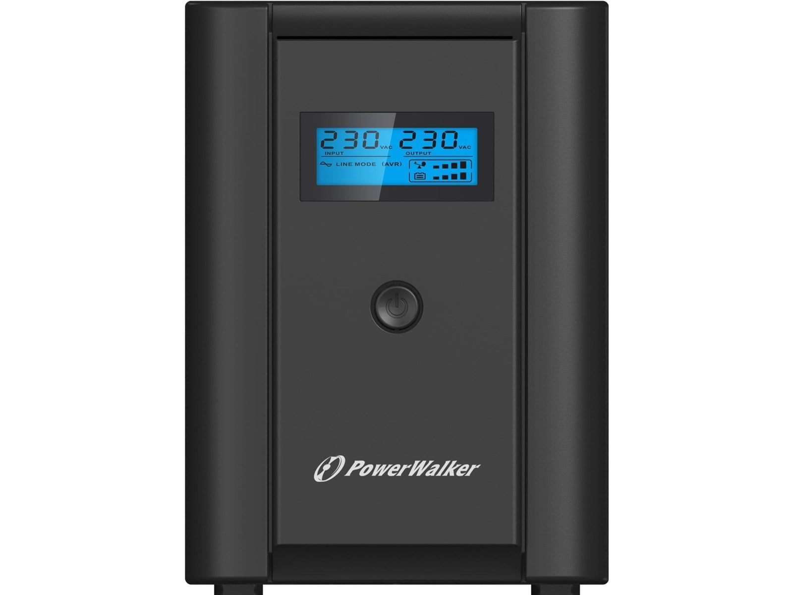 BlueWalker 10120098 - PowerWalker VI SHL - 2200VA/1200W - Line ...