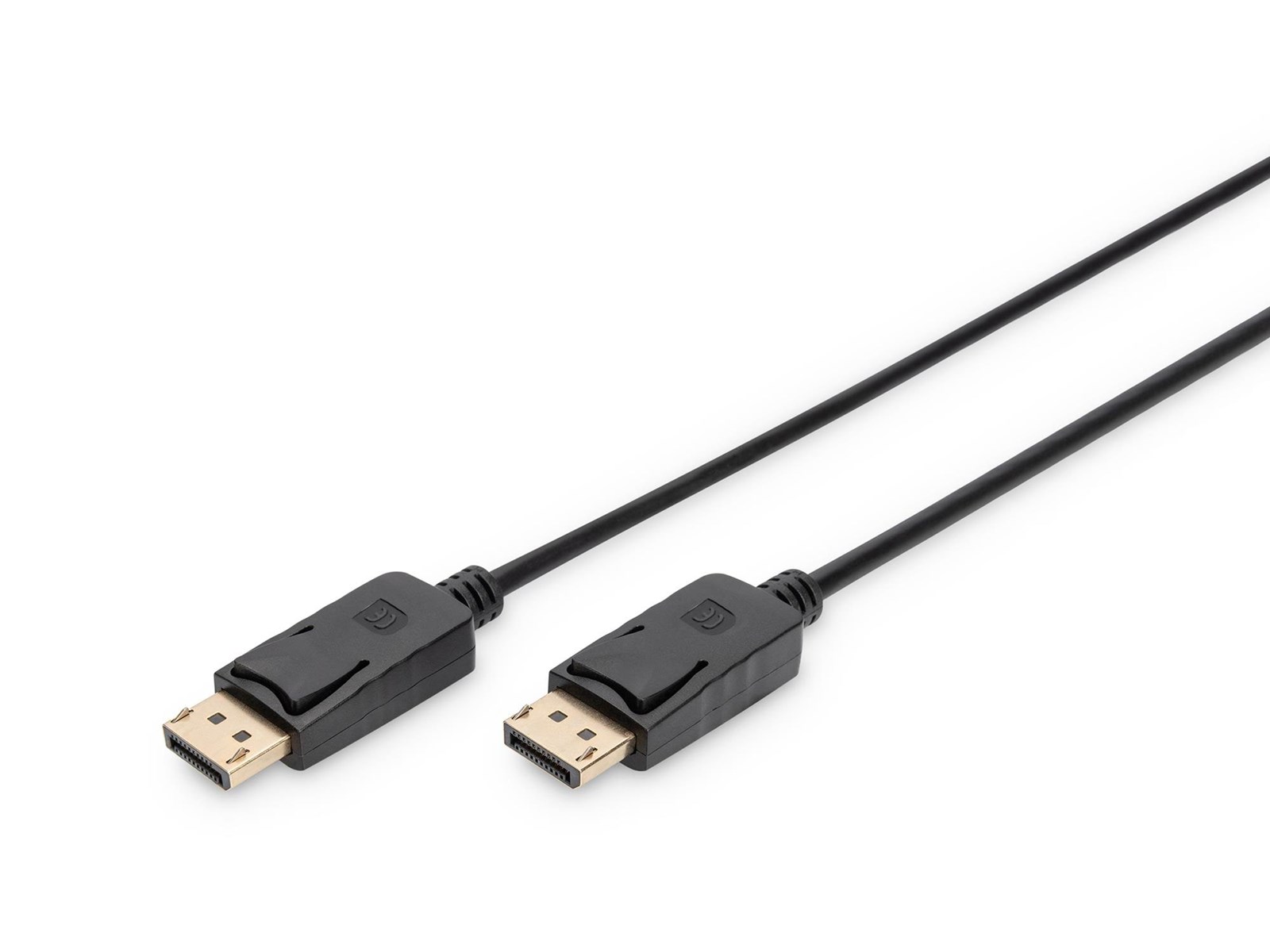 DIGITUS DisplayPort Cable 1.1a - 2m | Billig
