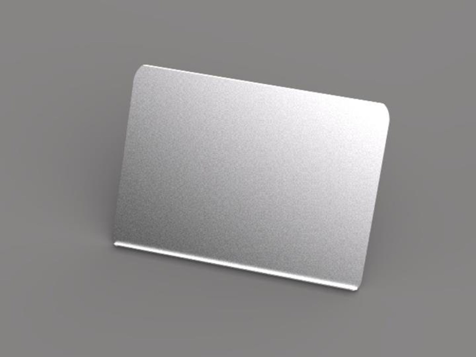 Multibrackets M A3 Brochure Shelf Public Display Stand Silver 5 kg