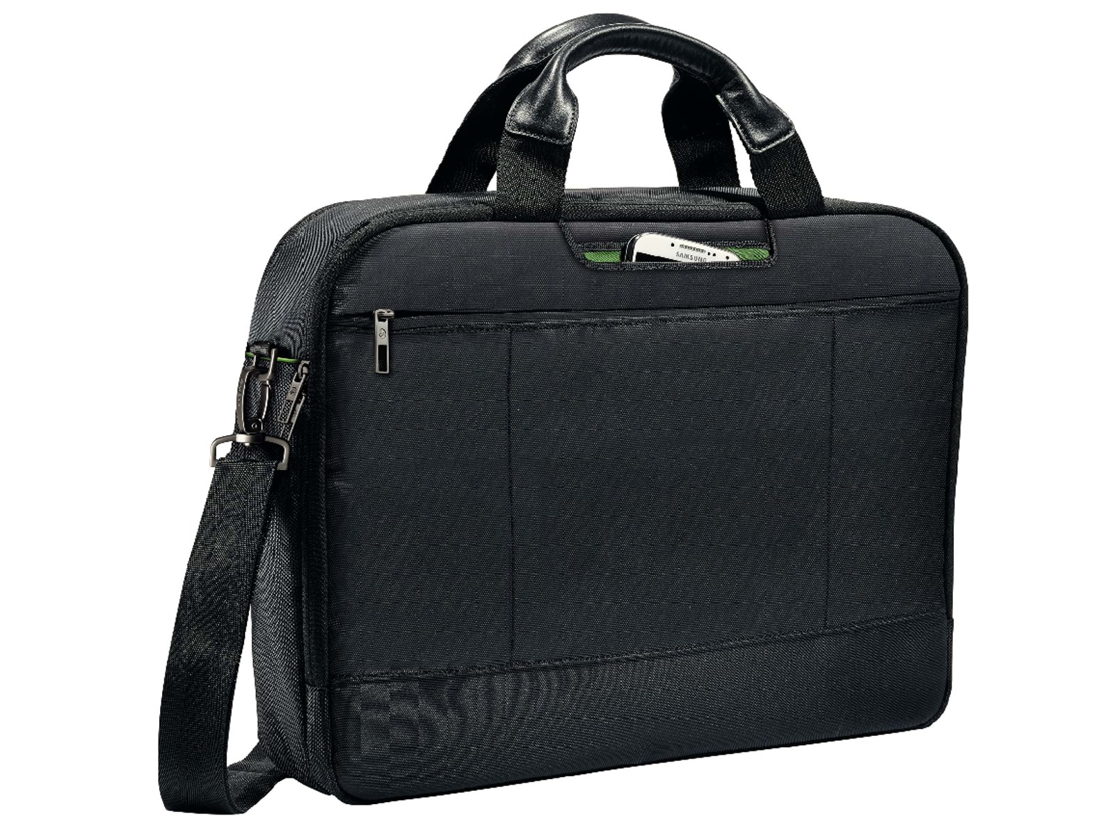 Leitz Taske Laptop Complete 15.6 sort | Billig