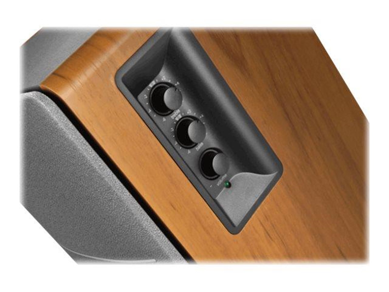 Edifier R1280T - Bookshelf Speakers - Wired - 42W - Brown | På lager