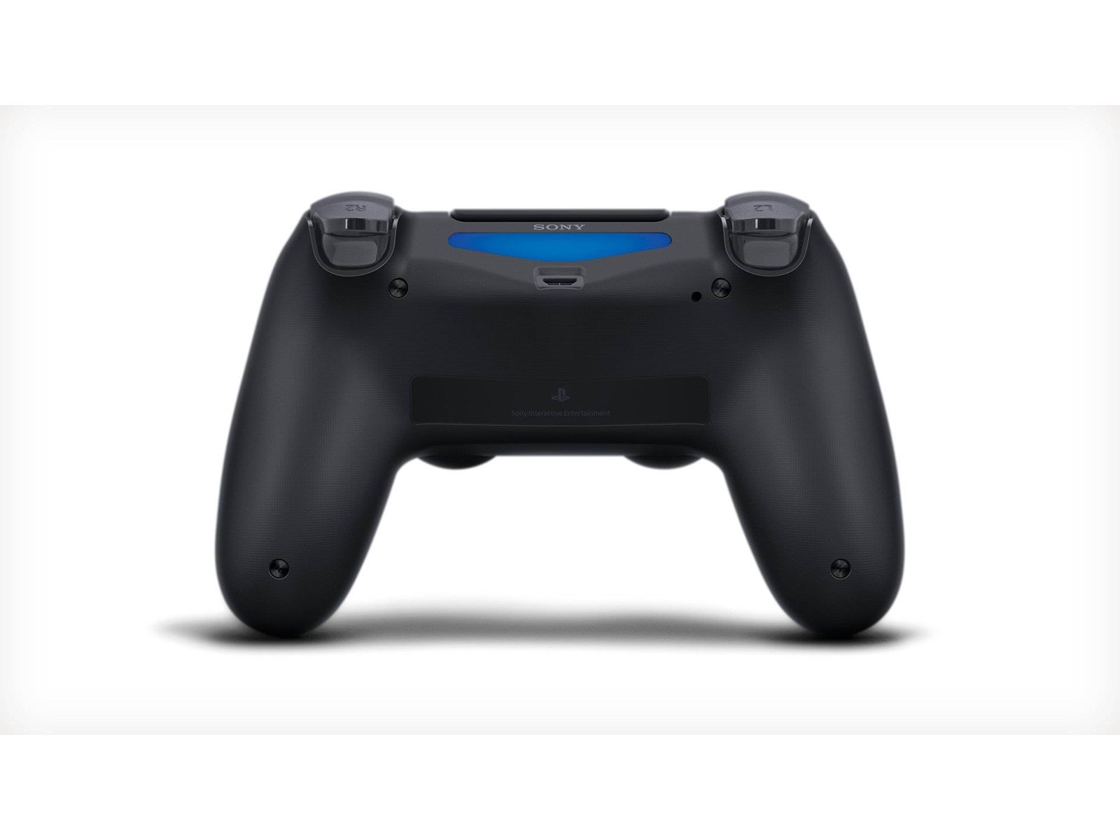 Sony Dualshock v2 - Black - Wireless Controller - Sony PlayStation 4