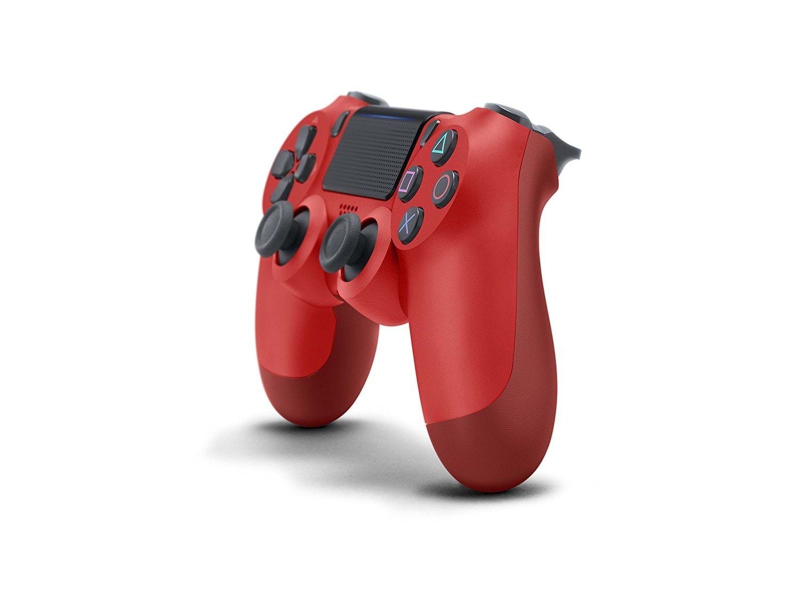 Sony Dualshock v2 - Red - Wireless Controller - Sony PlayStation 4