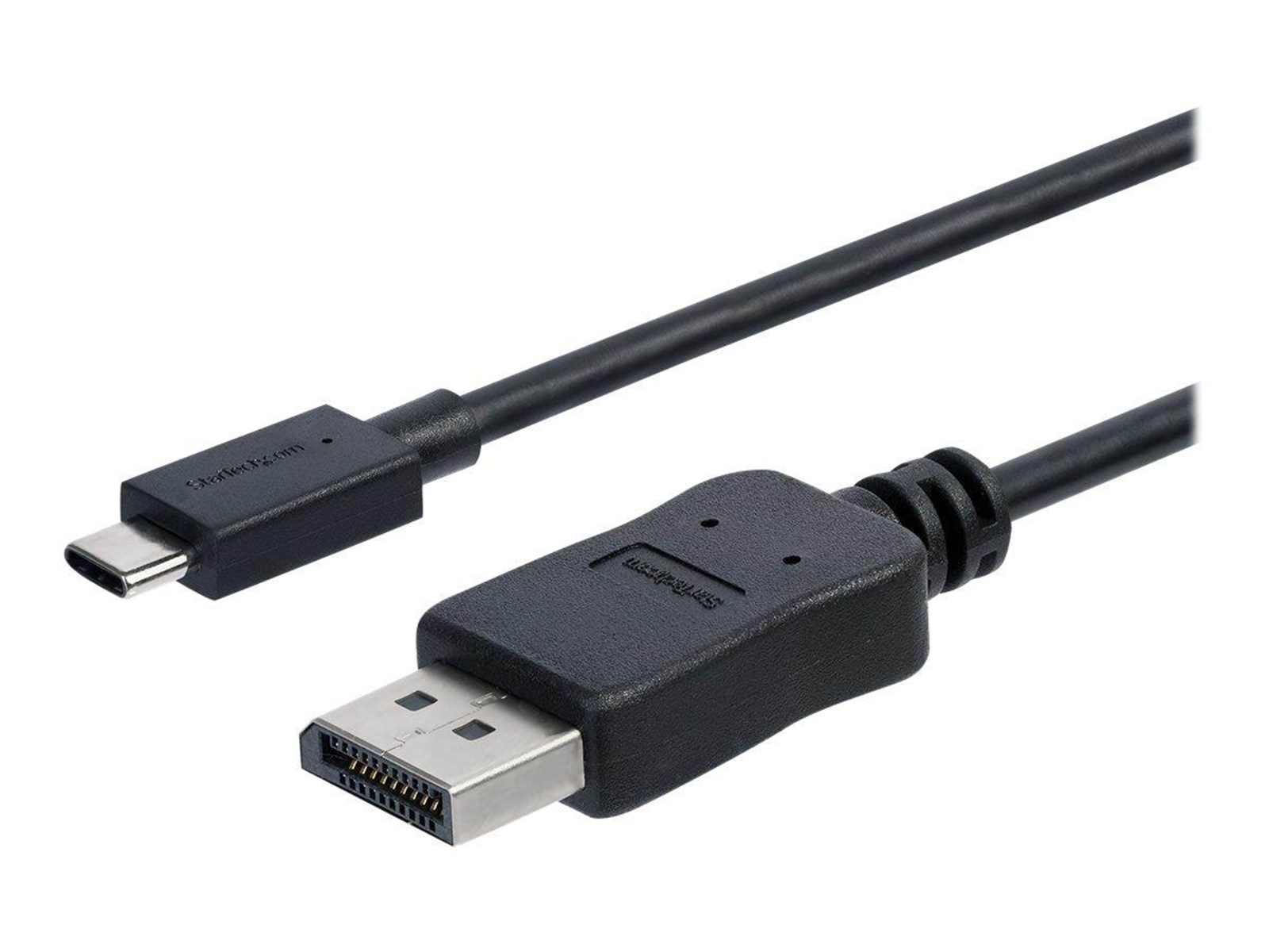 StarTech.com 1.8M USB C to DisplayPort Adapter Cable - USB Type-C - 4K 60Hz