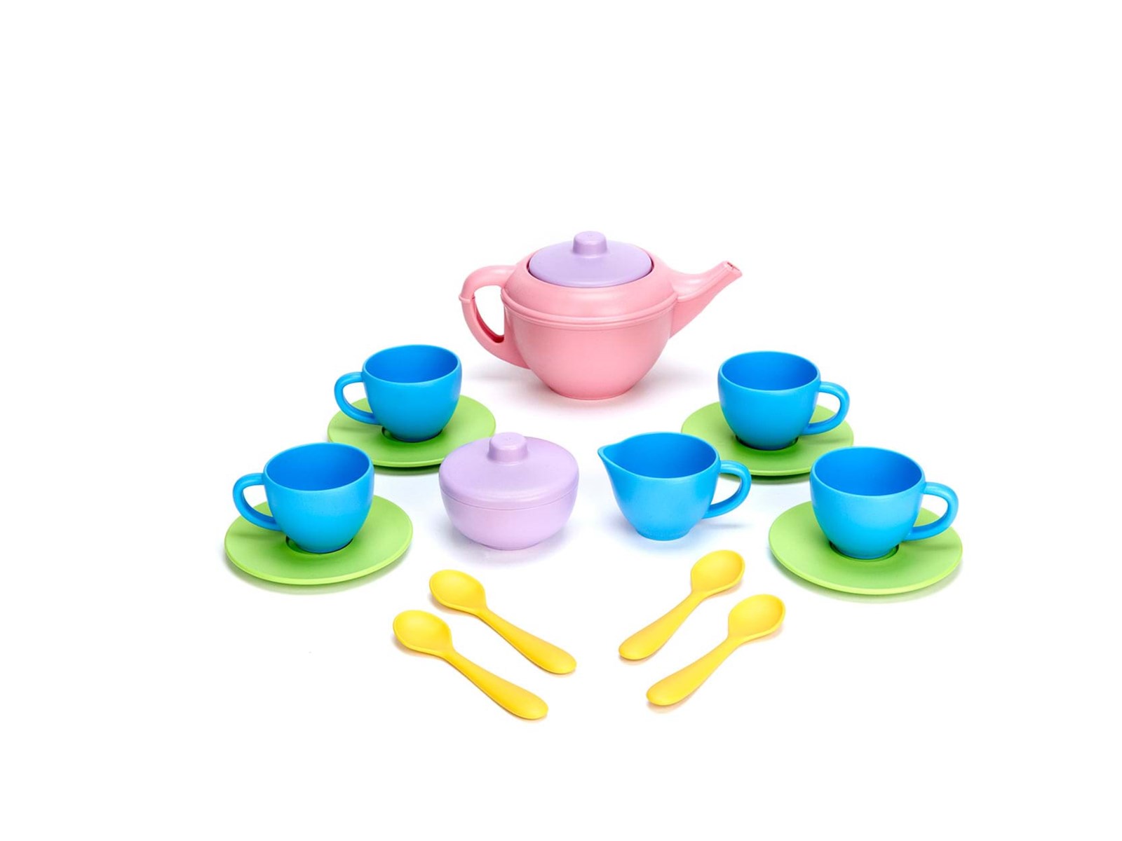 Green Toys Tea Set Tea Set | Billig