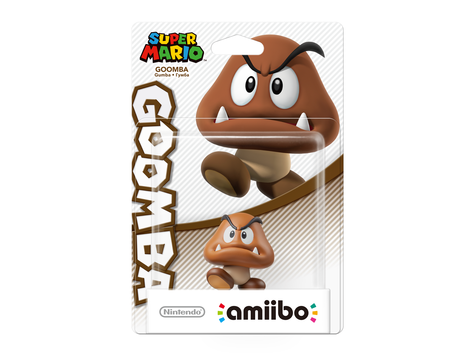 Nintendo Amiibo Super Mario - Goomba | Billig