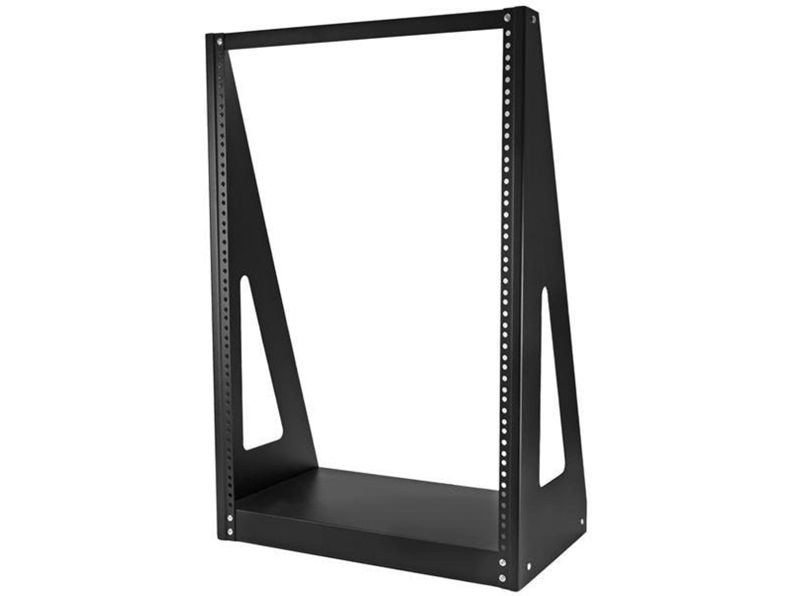 StarTech.com 2POSTRACK16 - 16U - Open Fram Rack Cabinet | Billig