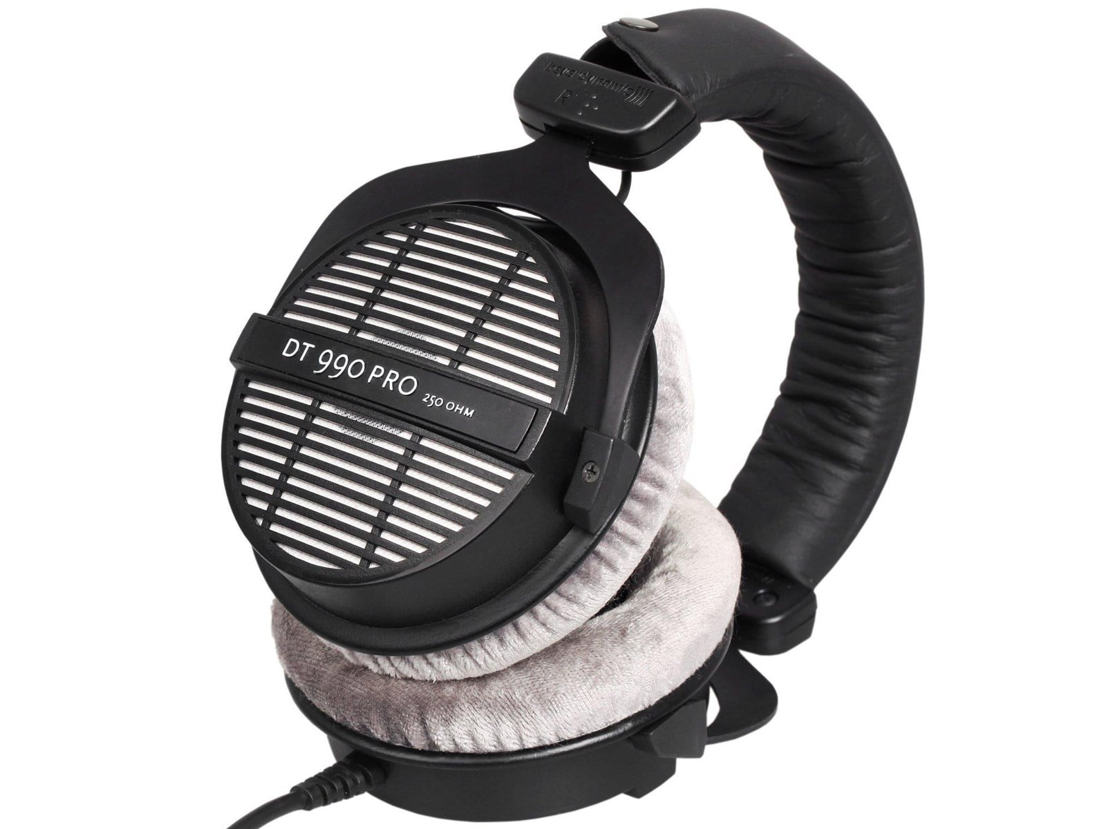 Beyerdynamic DT 990 PRO - Open-back (250 ohm) | På lager | Billig