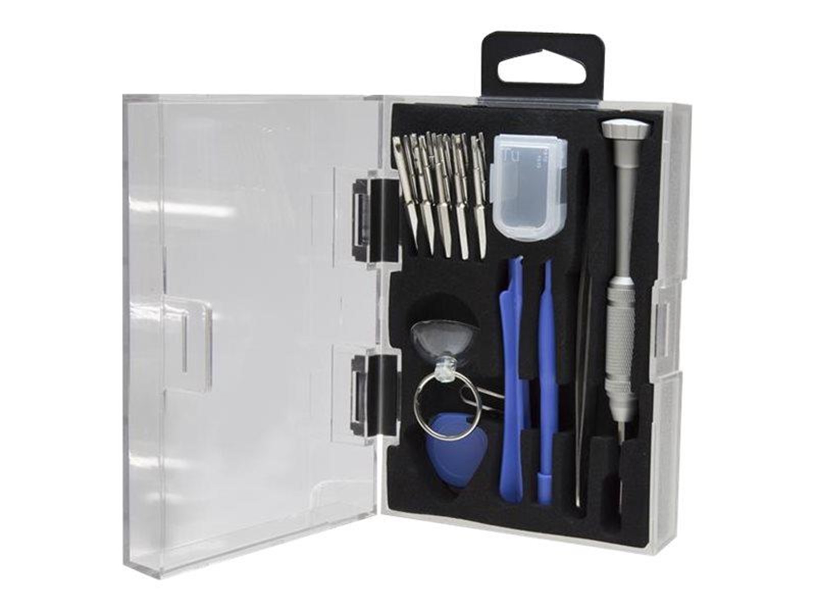 StarTech.com Cell Phone Repair Kit for Smartphones Tablets and Laptops ...
