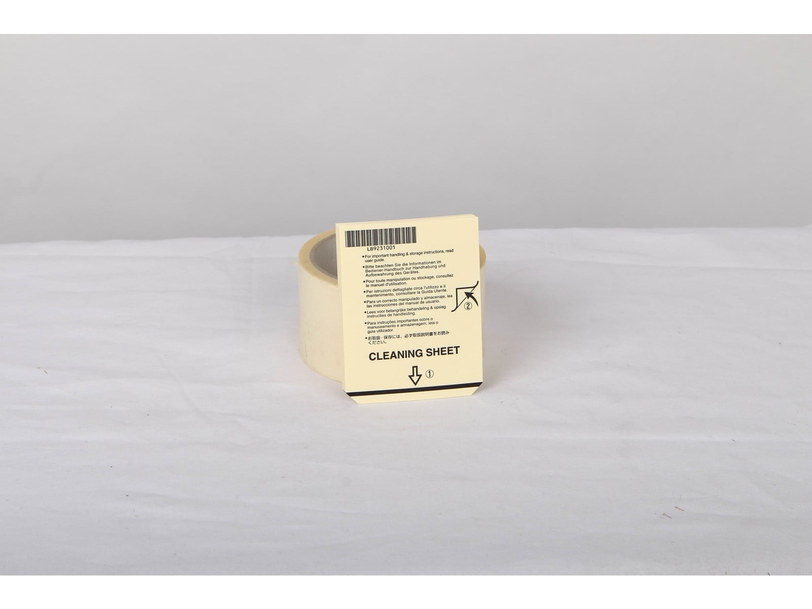 Brother DK-CL99 - cleaning sheets | Billig