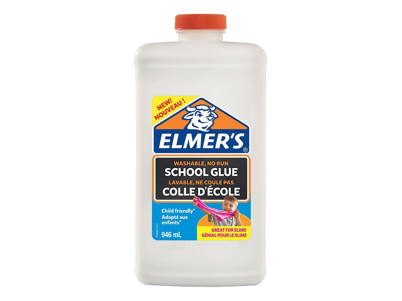 Elmer's Hvid PVA Lim | 946 ml | På lager | Billig