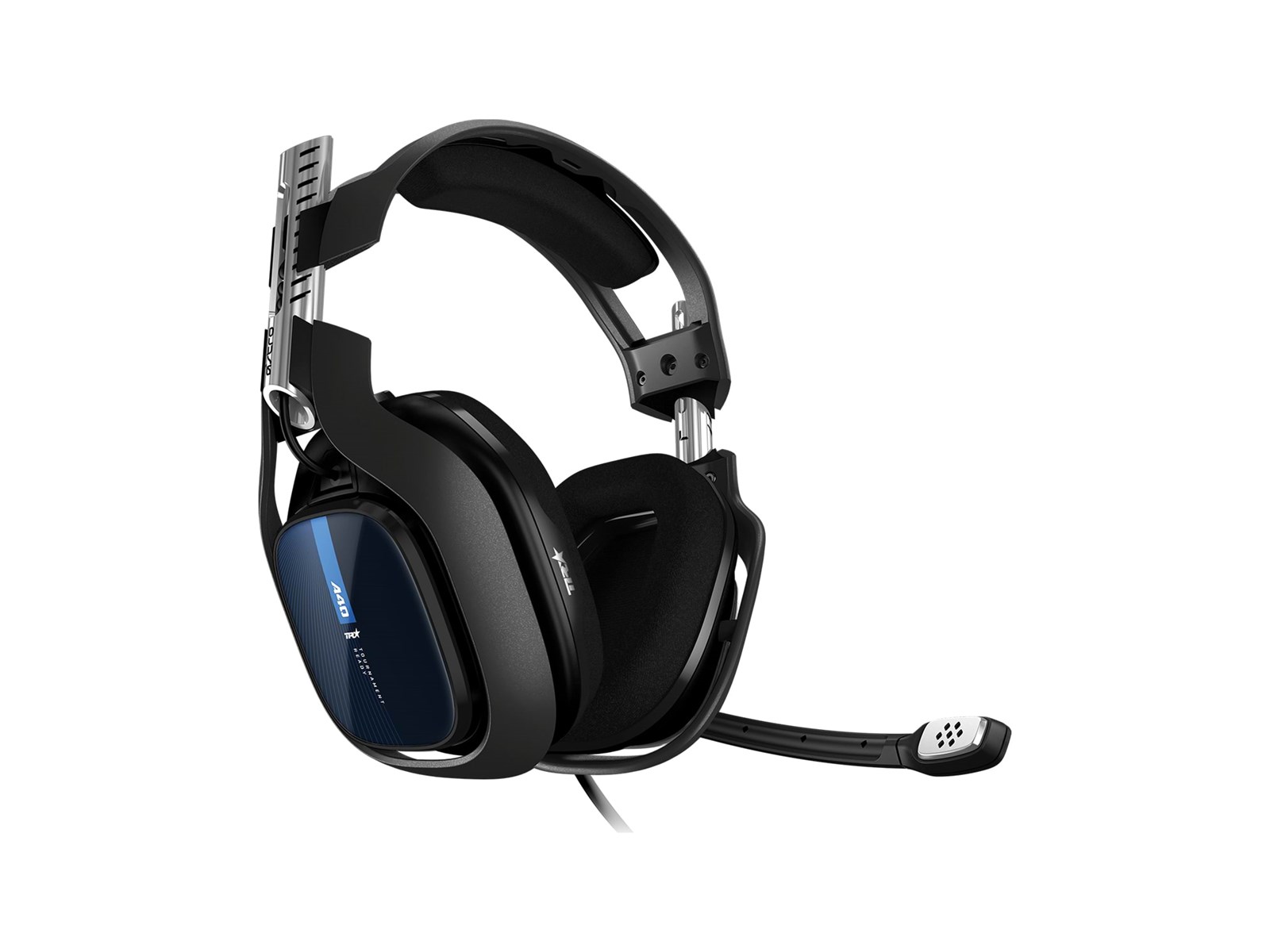 Astro A40 TR Gaming headset PC/PS4 Console Edition - Black/Blue