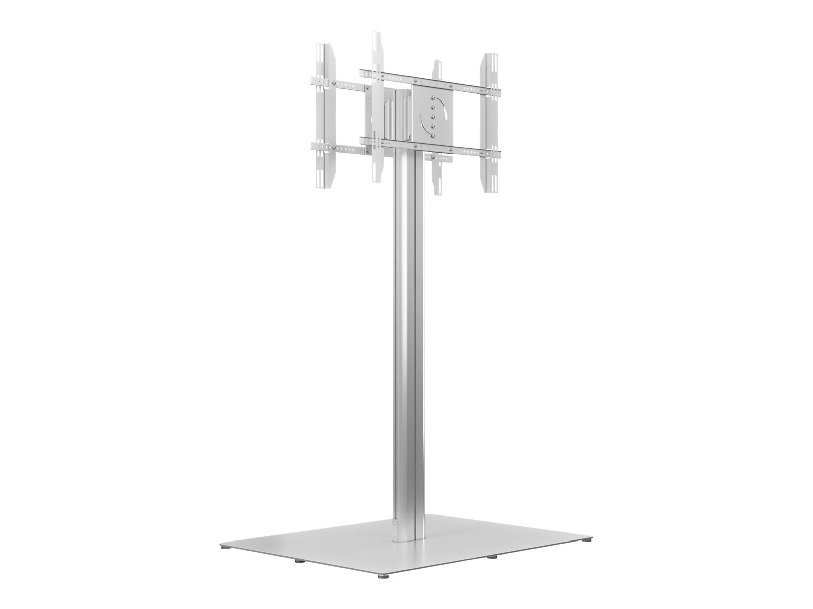 Multibrackets M Public Display Stand 180 HD Back to Back Silver w ...