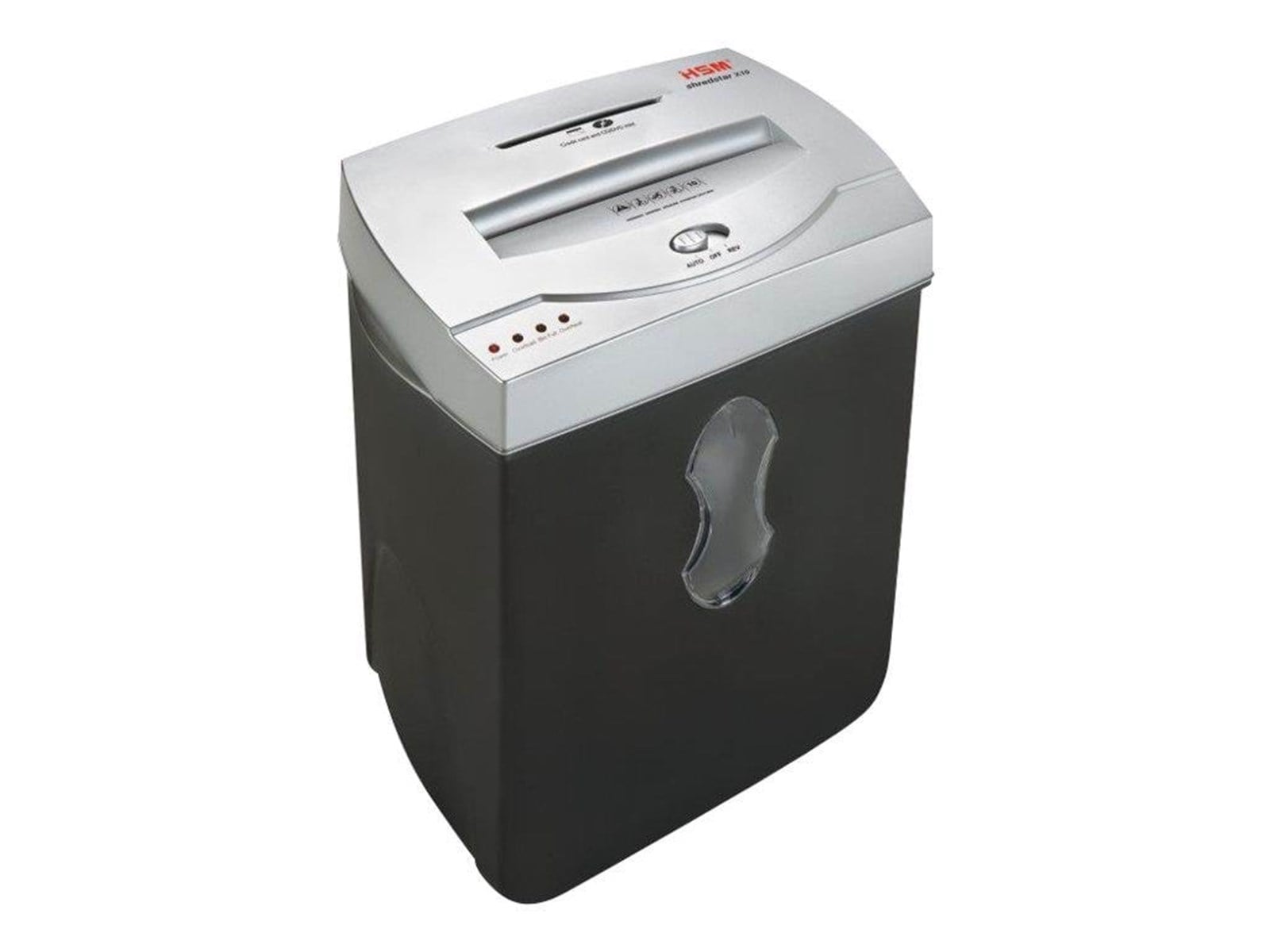 HSM shredstar X10 | Billig