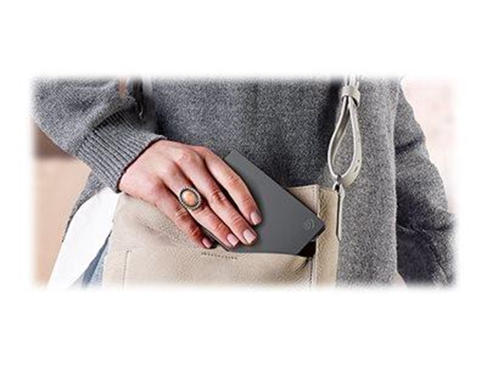 Seagate Basic STJL2000400 - 2TB - External Hard drive - Grey - 2TB ...
