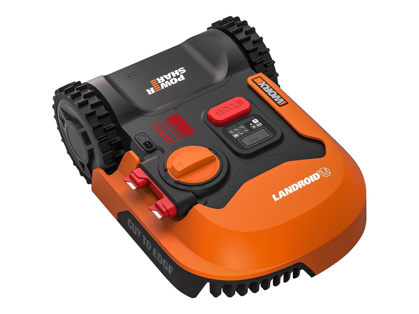 Worx Landroid M WR142E robotplæneklipper, 700 m² | Billig