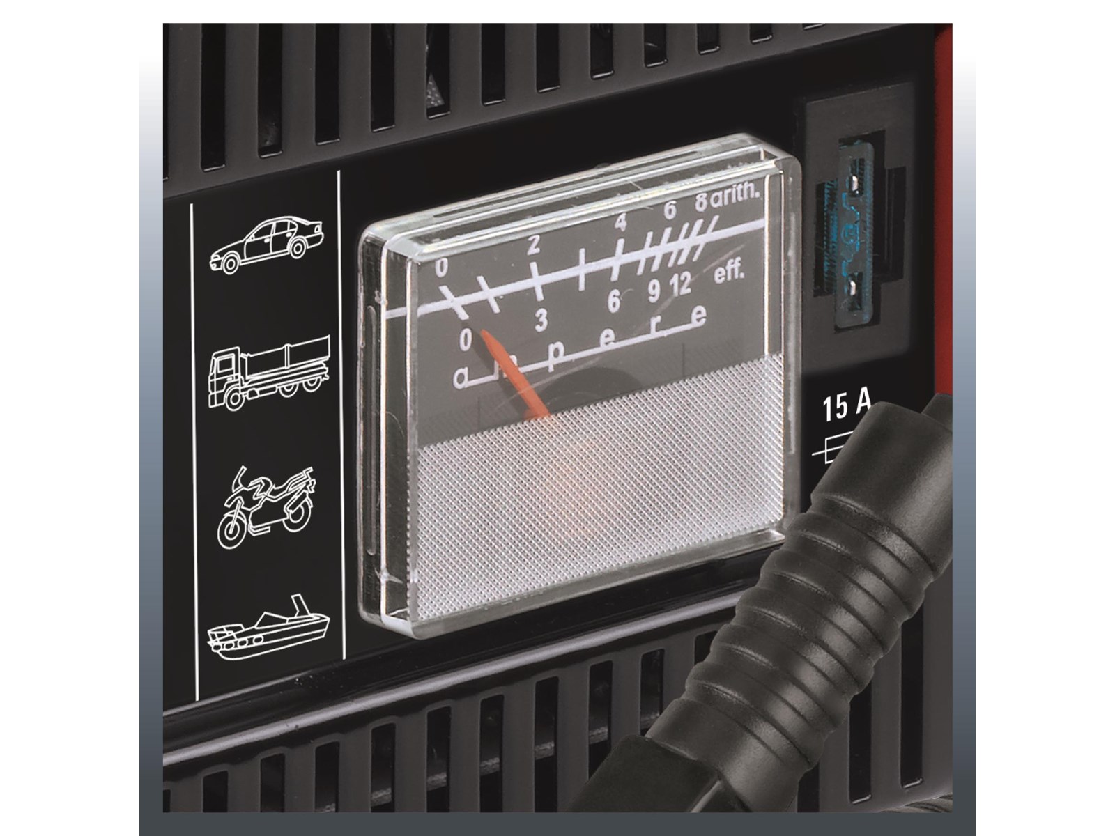Einhell CC-BC 10 E batterilader 12V/10A | Billig
