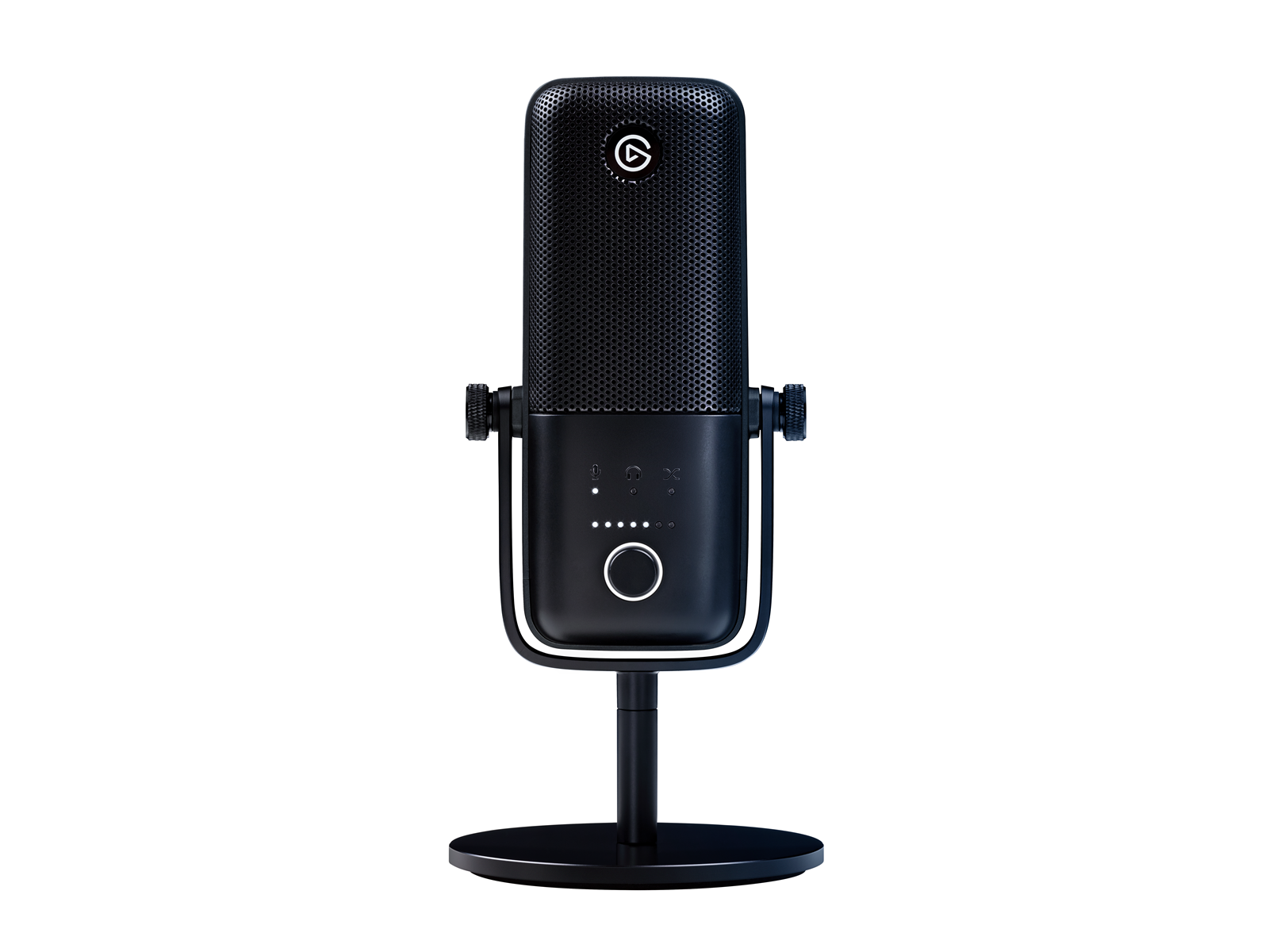 Elgato Wave:3 - Premium USB Condenser Microphone - Sort | Billig