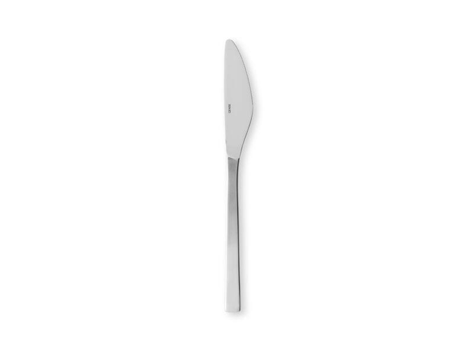 Gense Table knife Fuga 21.3 cm Matte/Glossy steel | Billig