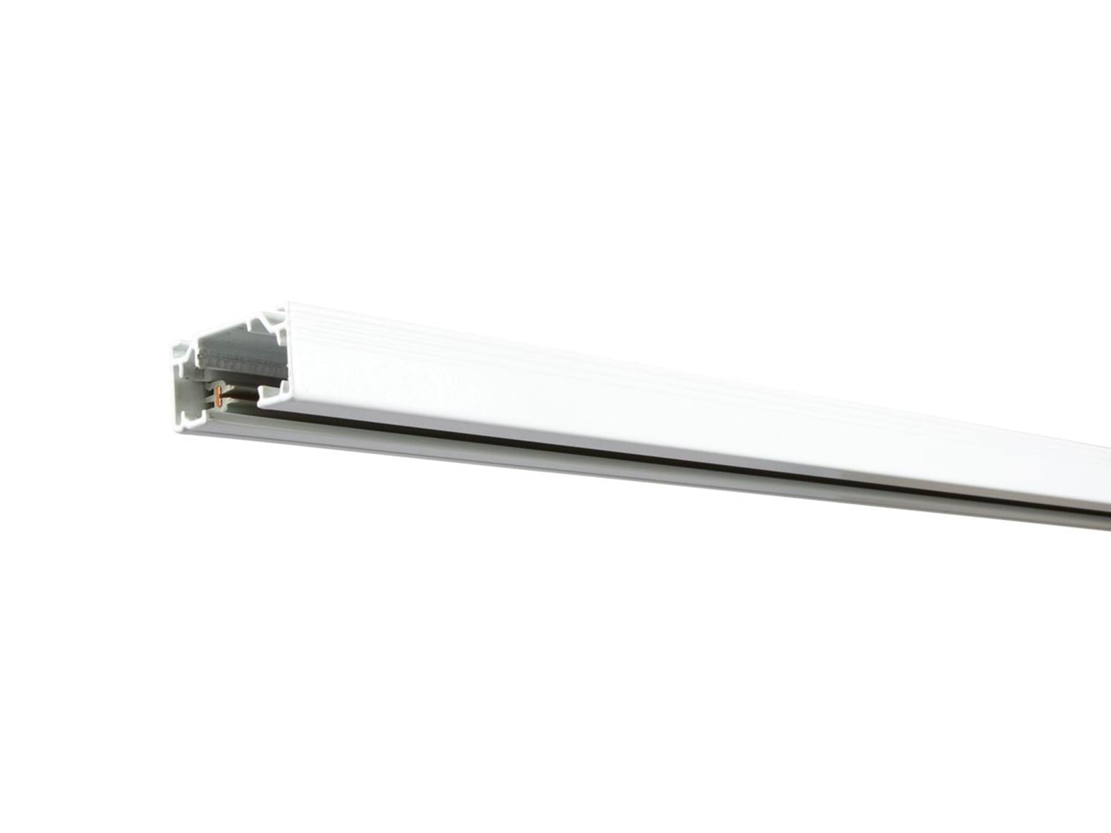 Scan Products Mita 1F Skinne, 1 meter, Hvid | Billig