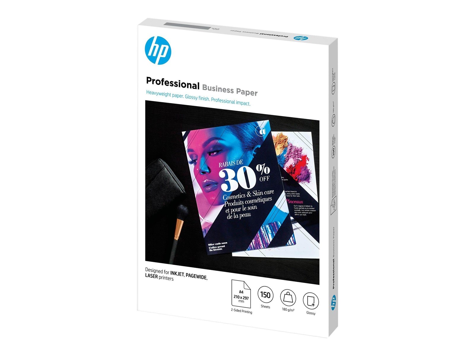 HP Professional Glossy Paper | Billig