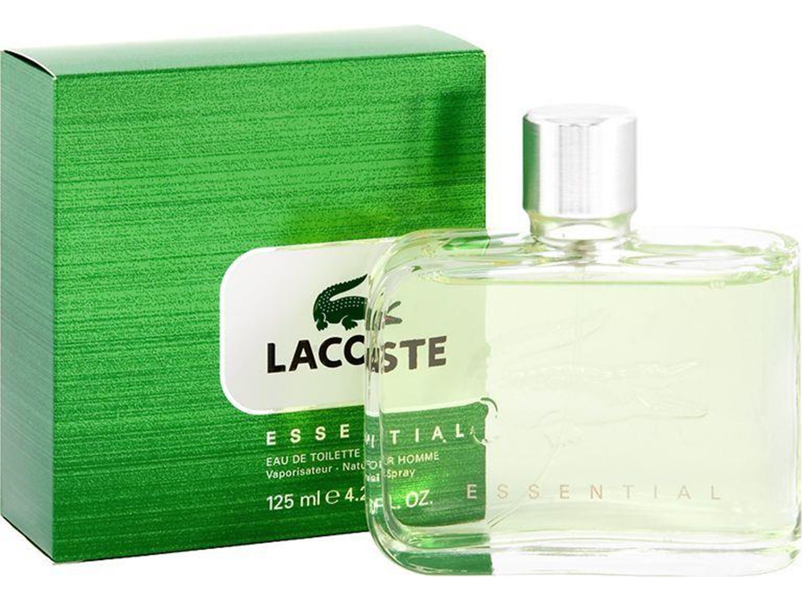 Lacoste Essential - 125 ml | Billig