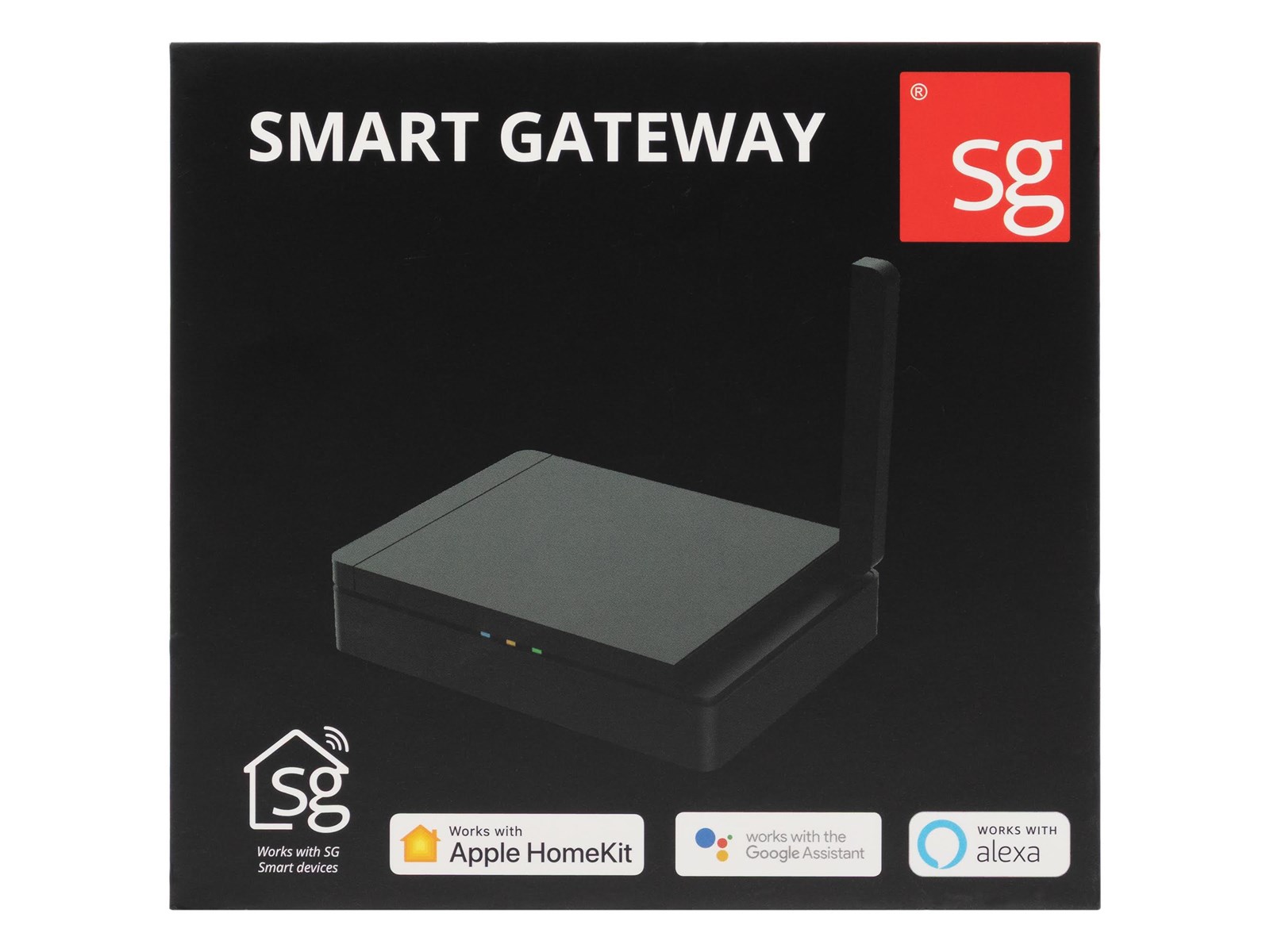 SG Armaturen Smart gateway Smart Gateway | Billig