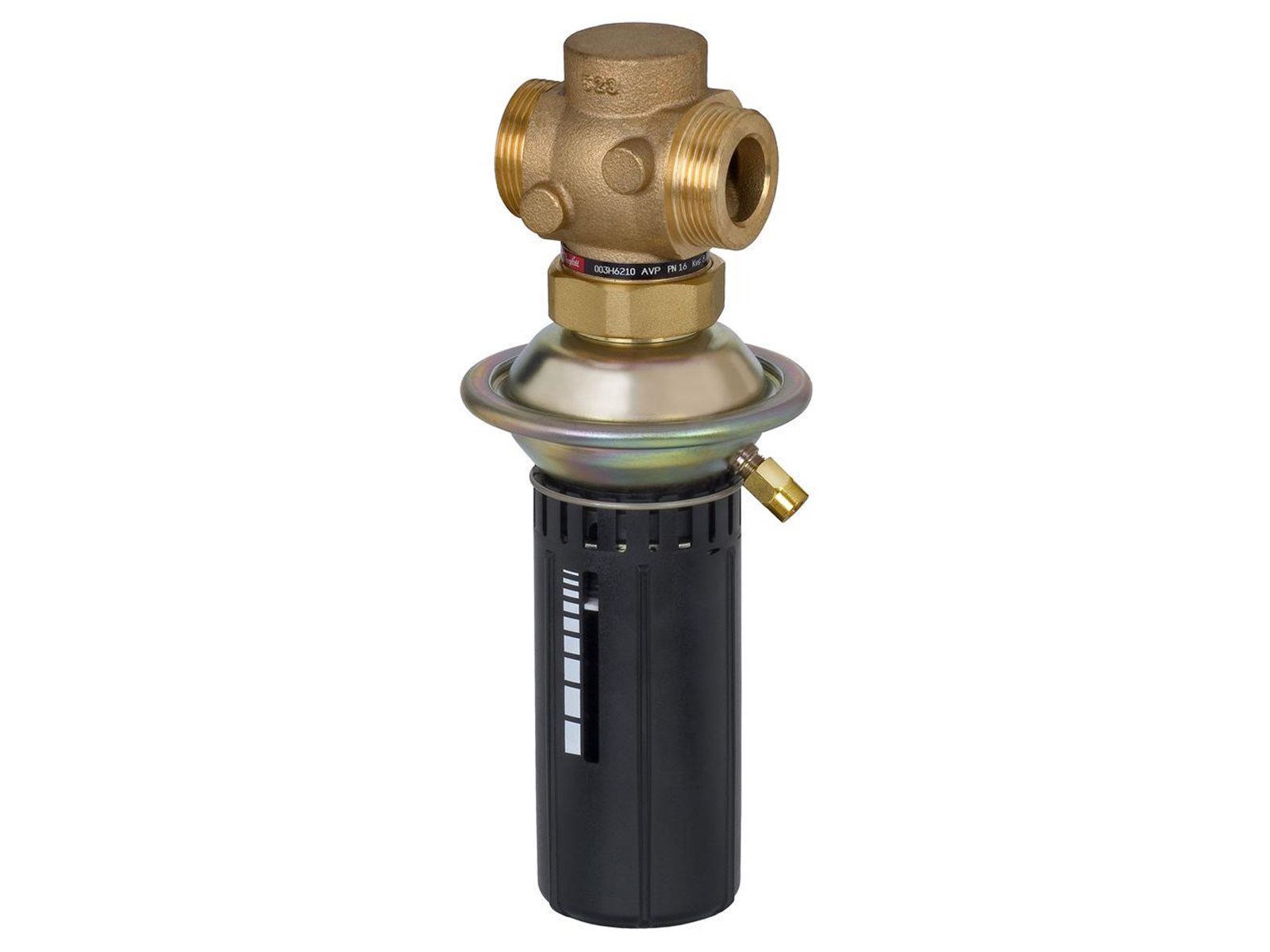 Danfoss avp 15 differenstrykregulator kvs 2,5 returløb 003h6201