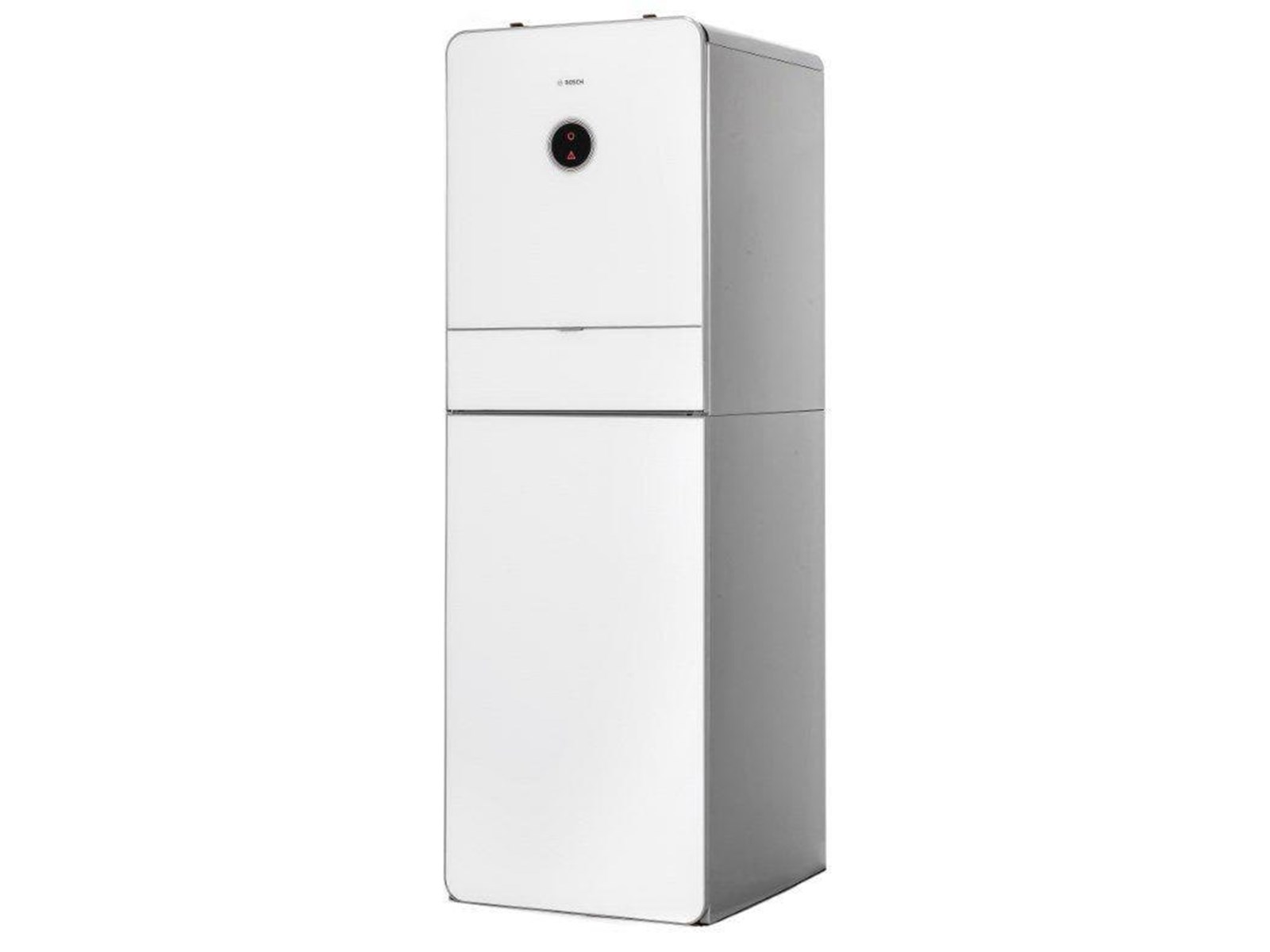 Bosch Compress 7000i AWM 17 luft/vand varmepumpe til 13 og 17 kW, hvid ...