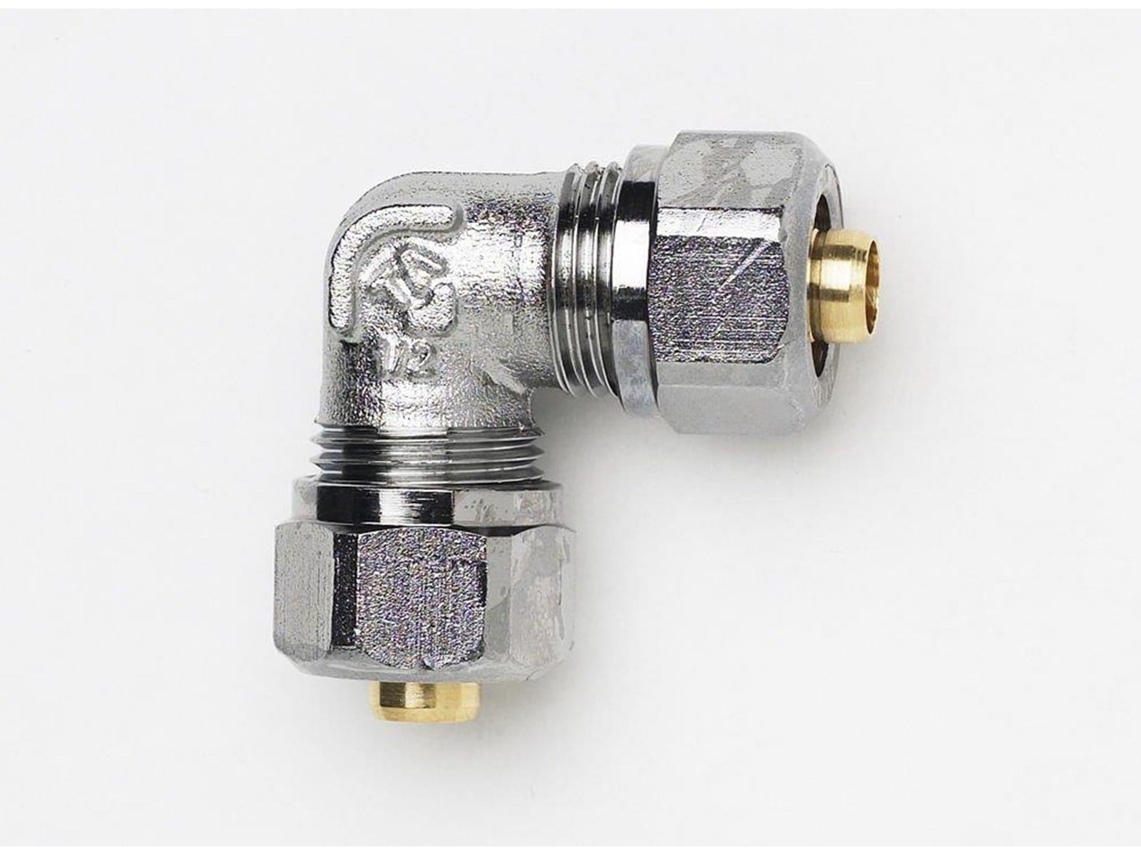 IMI Hydronic Vinkel kompression ta 90° 18 mm pn10 | Billig