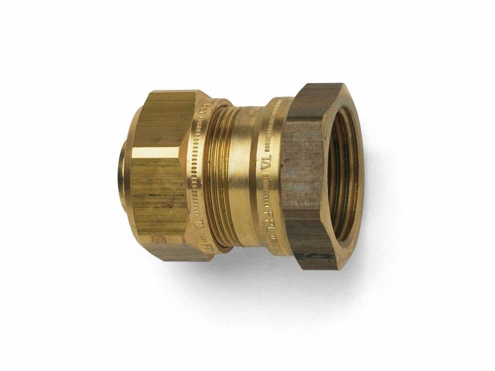 IMI Hydronic Overgangs muffe kompression ta 32x1 pn6 | Billig