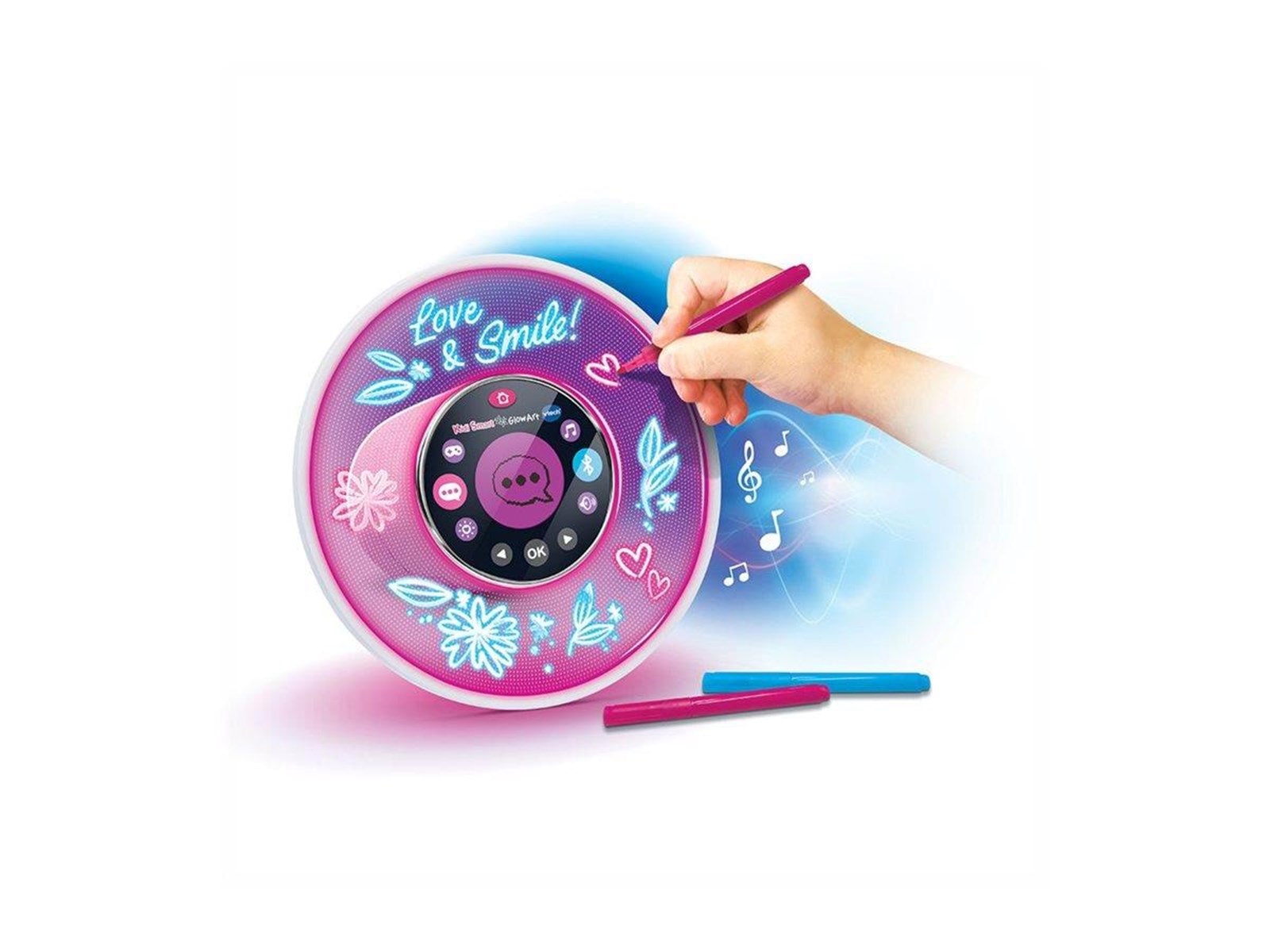 VTech Kidi Smart Glow Art | Billig