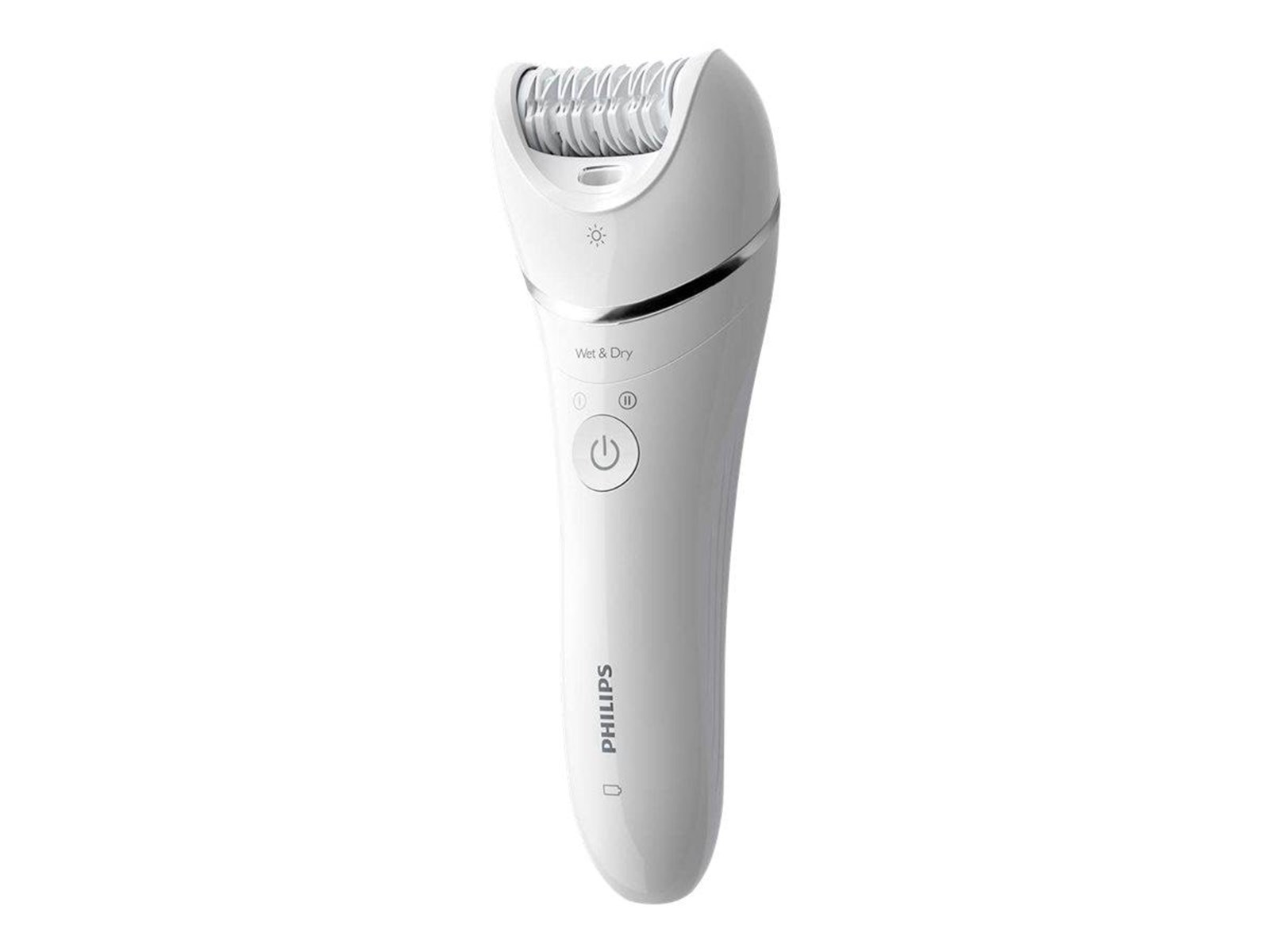 Philips Epilator Series 8000 Epilator, trådløs | Billig