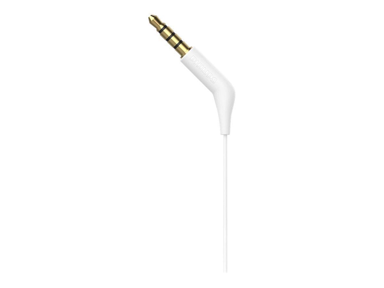 Philips TAE1105 - In-ear hovedtelefoner med ledning - Hvid | Billig