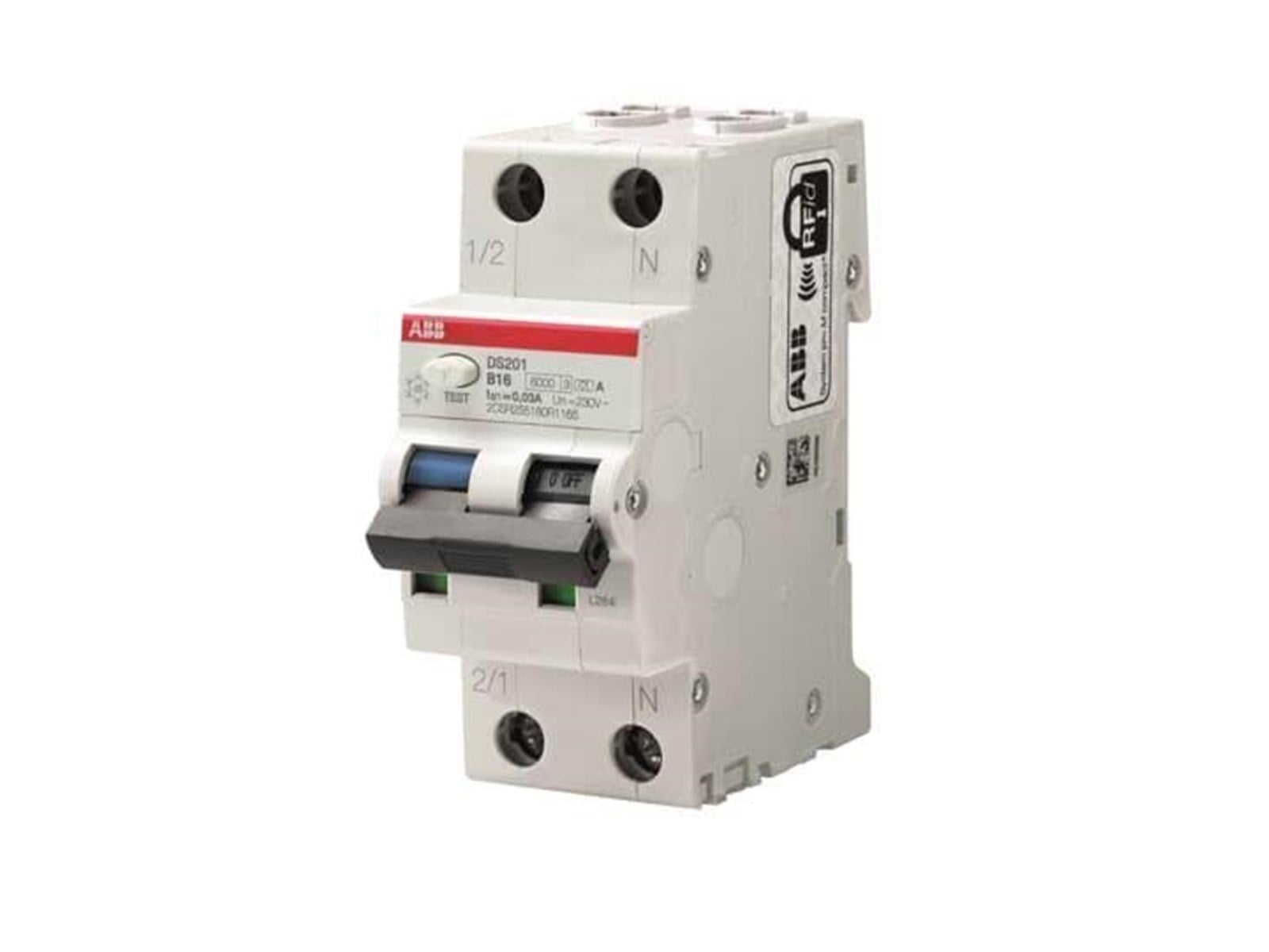 ABB Kombiafbryder ds201 c6 a30 | Billig