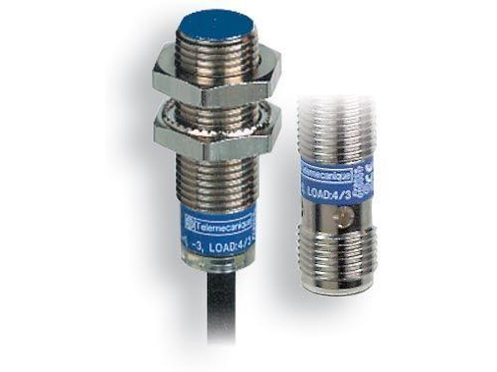 TELEMECANIQUE SENSORS Induktiv fl m12 pnp no sn=2mm m12 stik | Billig