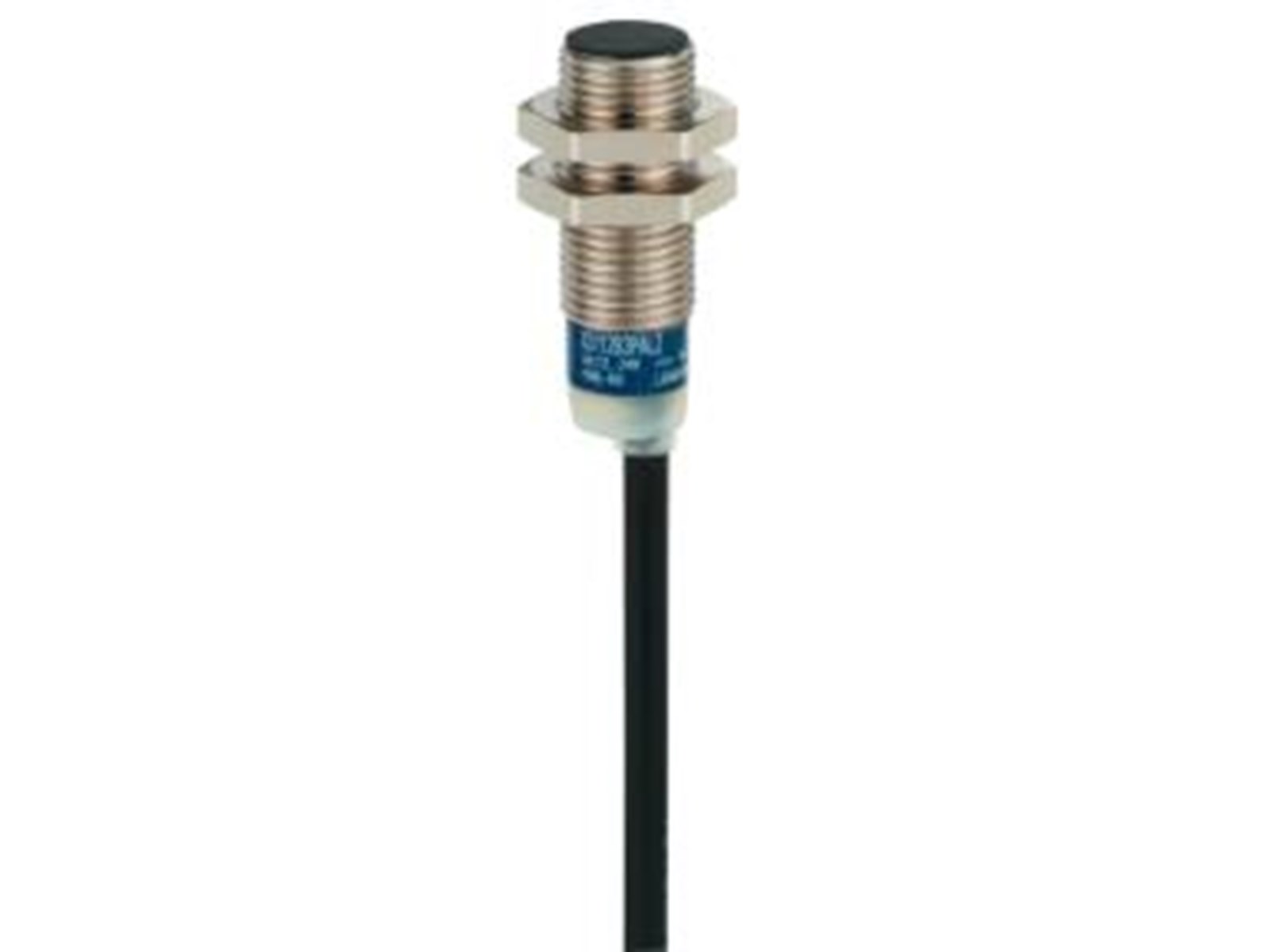 TELEMECANIQUE SENSORS Induktiv fl m12 ac/dc no 4mm 2m | Billig
