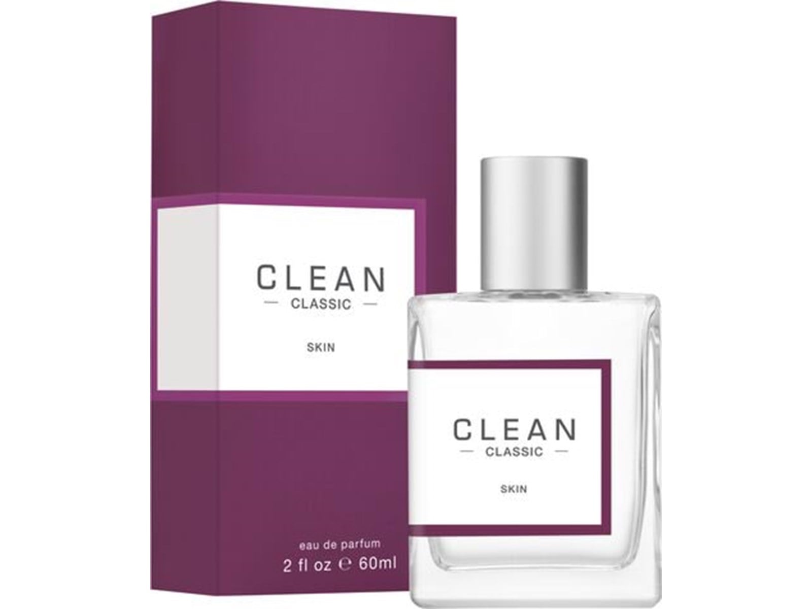 Clean Classic Skin EDP 60 ml | På lager | Billig