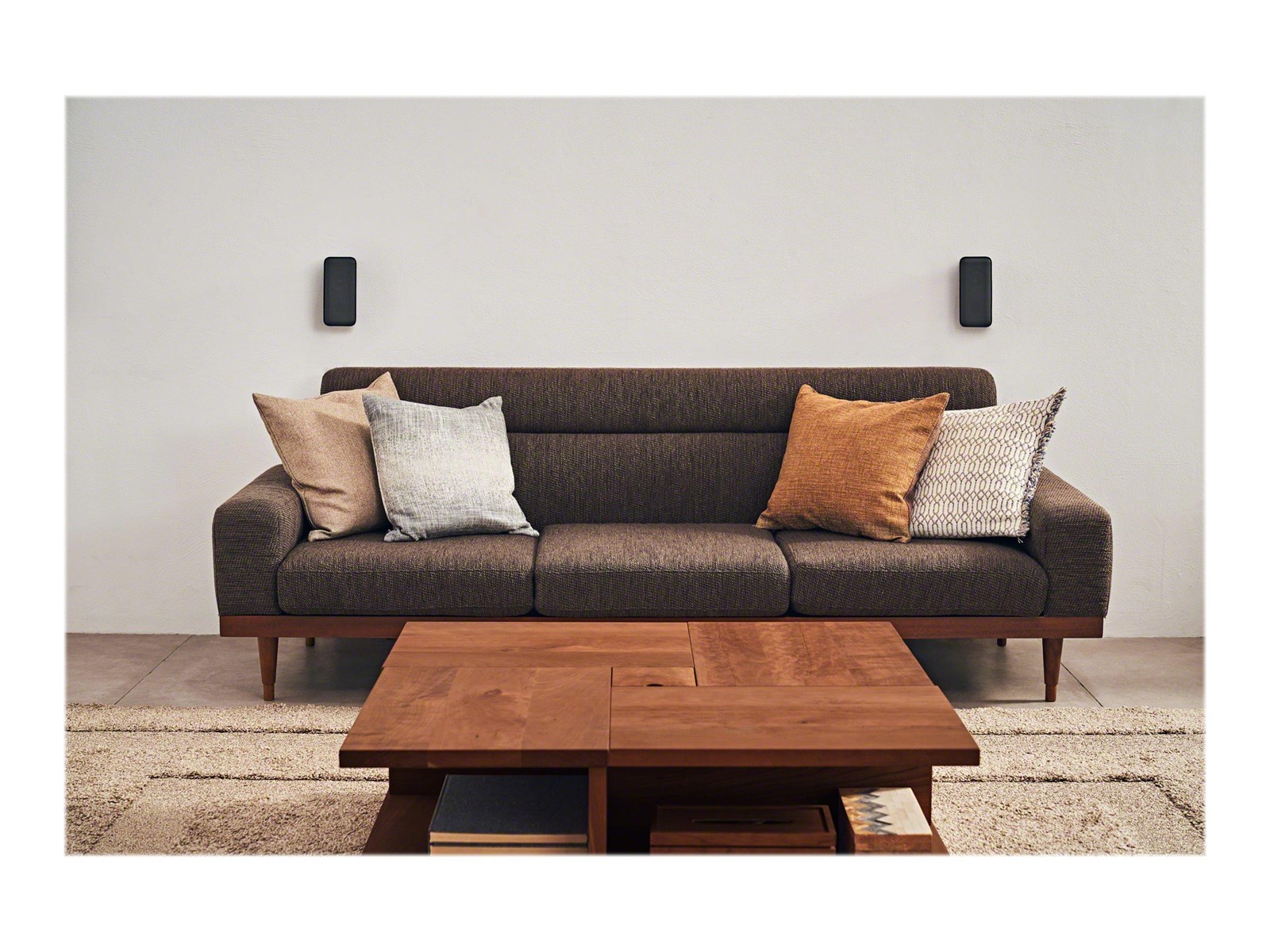 Sony HT-S40R - sound bar system - for home theatre - wireless | Billig