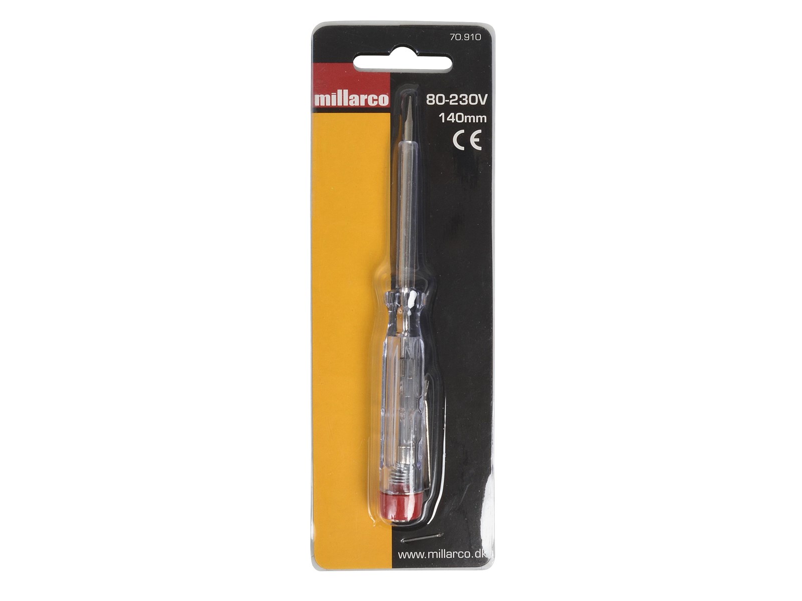 Millarco Polsøger 80-230V 140 mm. | Billig
