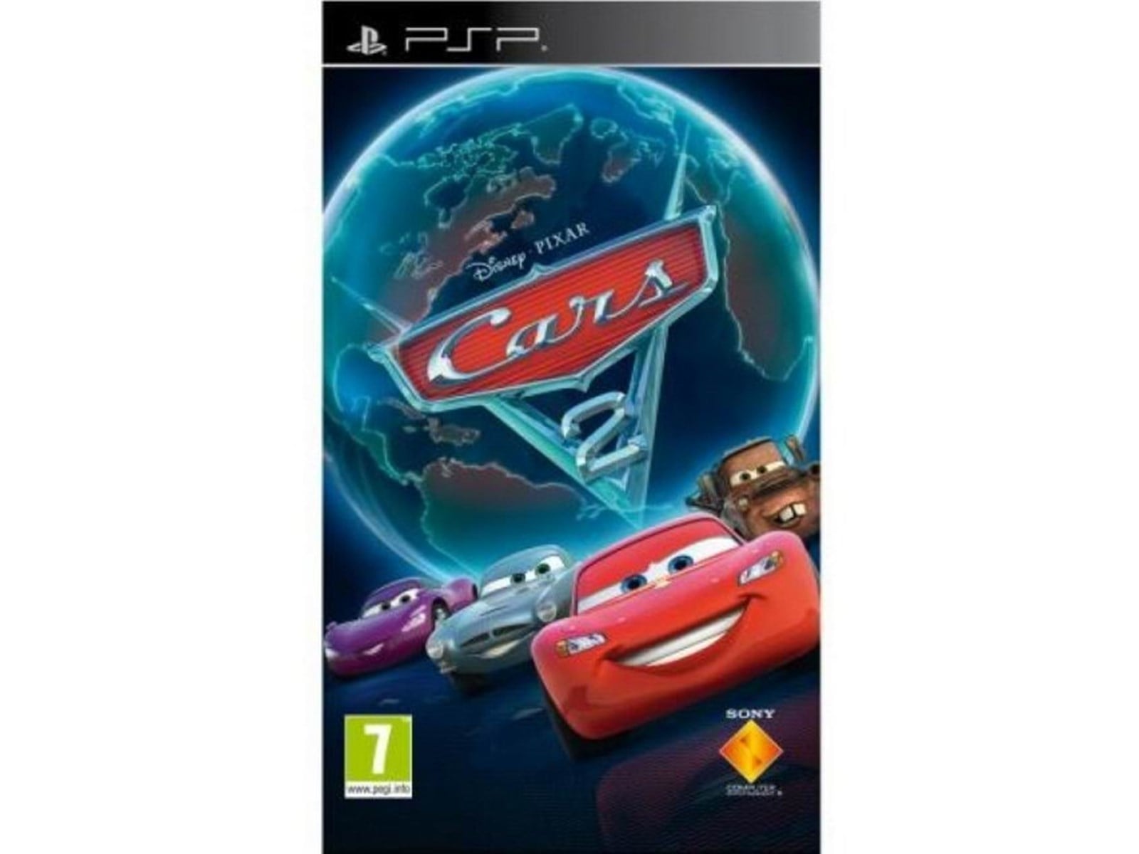 Cars 2 - Sony PlayStation Portable - Racing | Billig
